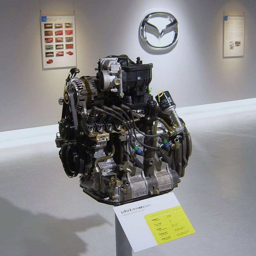 Mazda 13B-MSP Renesis: Specs, Evolution & Common Issues Explained ...