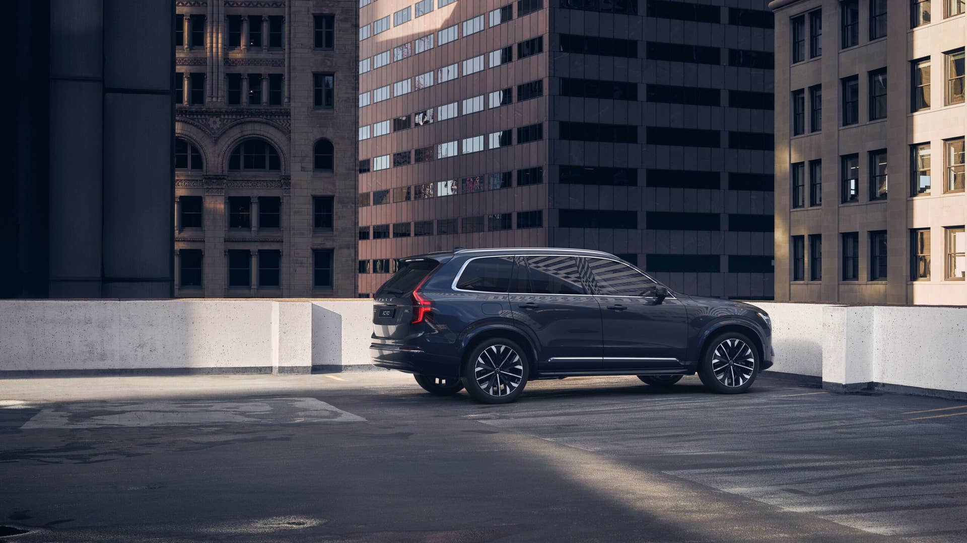 Volvo's December Lease Deal for 2026 XC90 Includes a Zero-Down Option ...