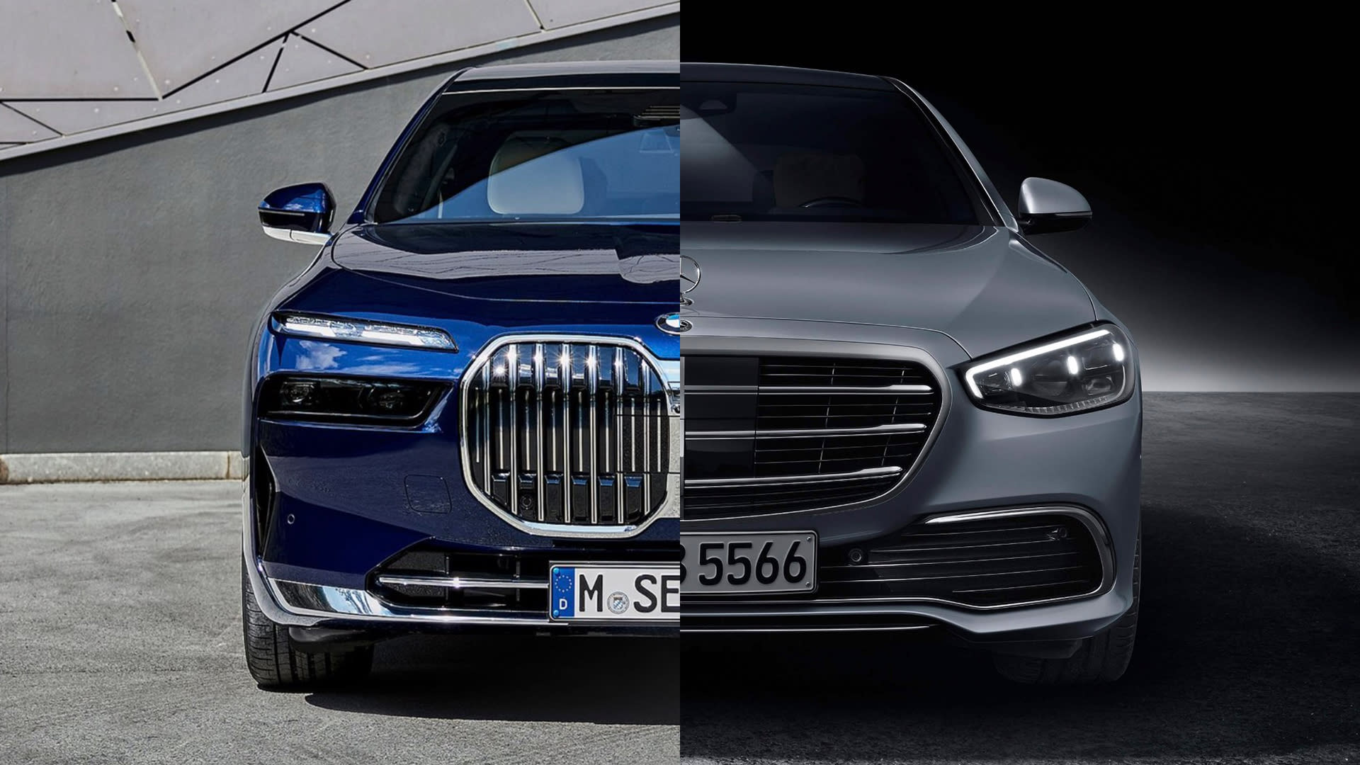 2026 BMW 7 Series Vs. 2026 Mercedes-Benz S-Class: 5 Key Differences - Autoblog