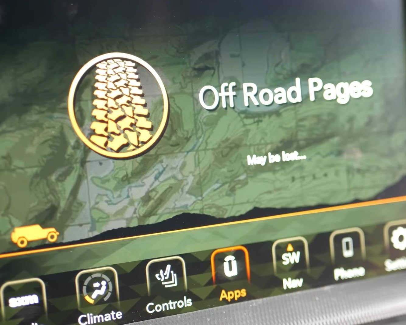 Jeep Easter Egg Locations: Hidden Details on Popular Models - Autoblog