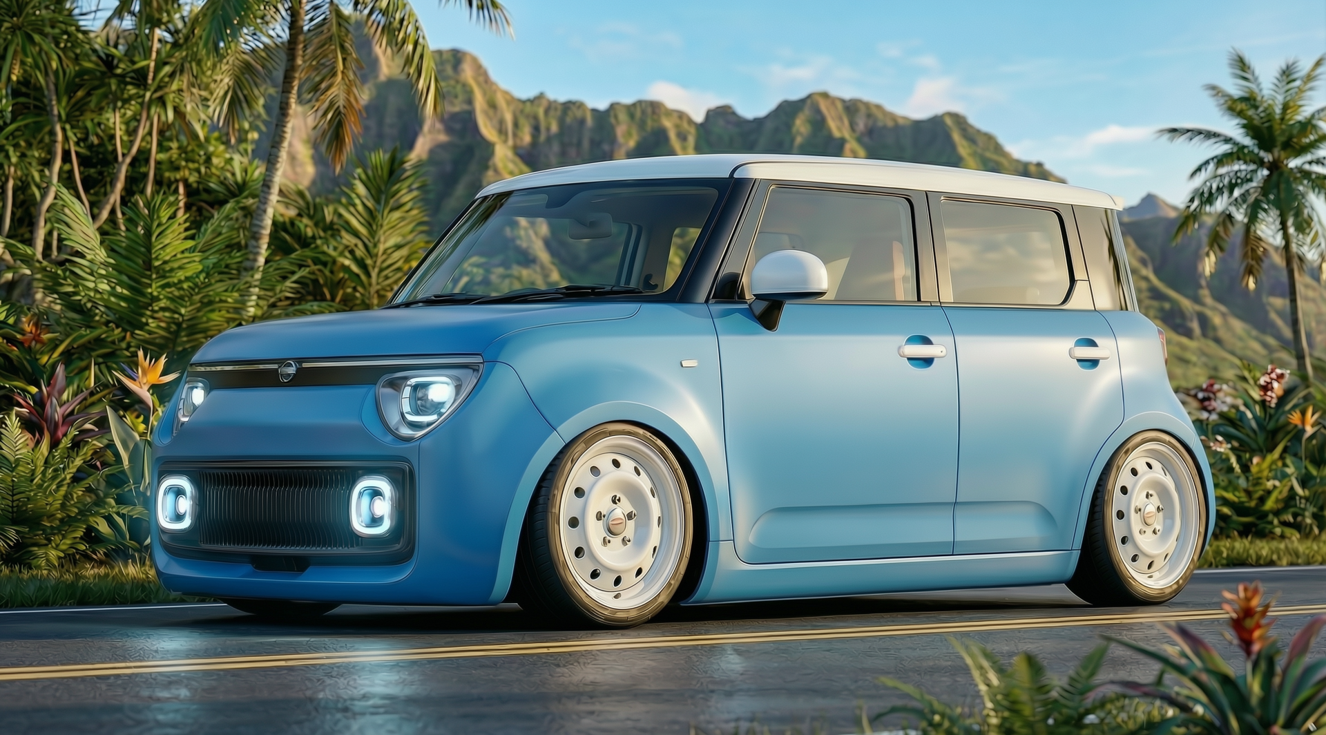 Should Nissan Bring Back the Cube as a Kei Car for the U.S. Market ...