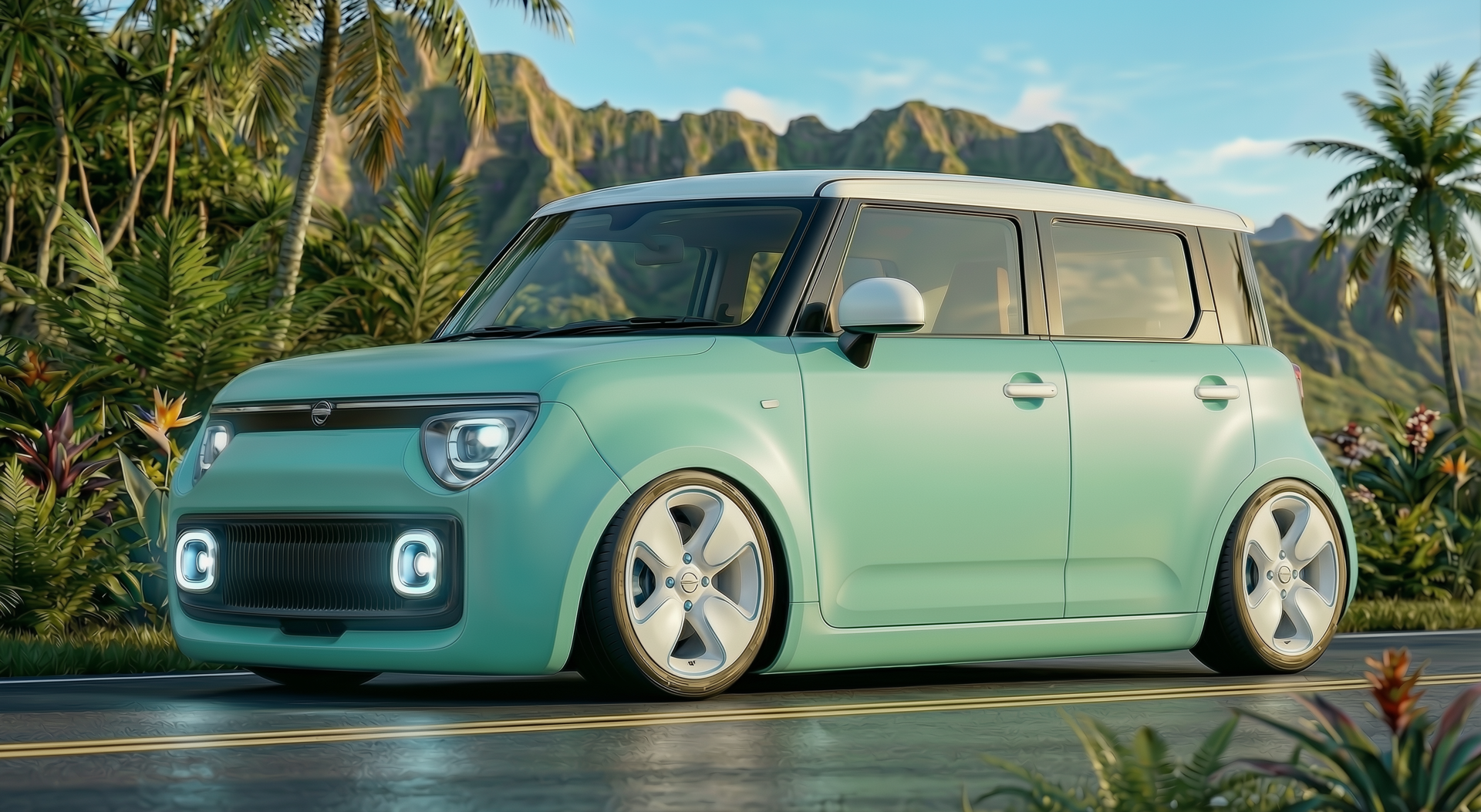 Should Nissan Bring Back the Cube as a Kei Car for the U.S. Market ...