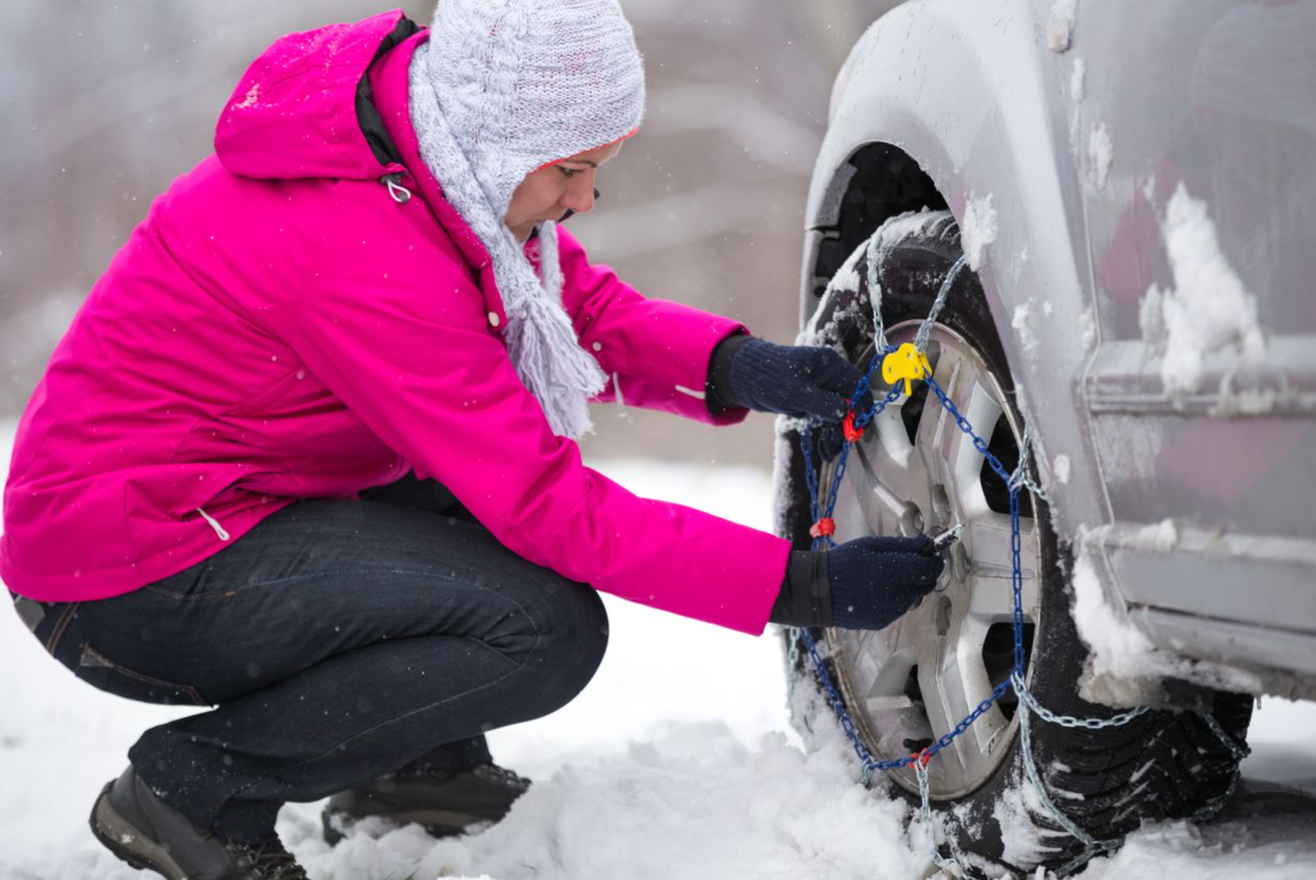 Do You Really Need Snow Chains This Year? Here’s When They’re Worth It ...