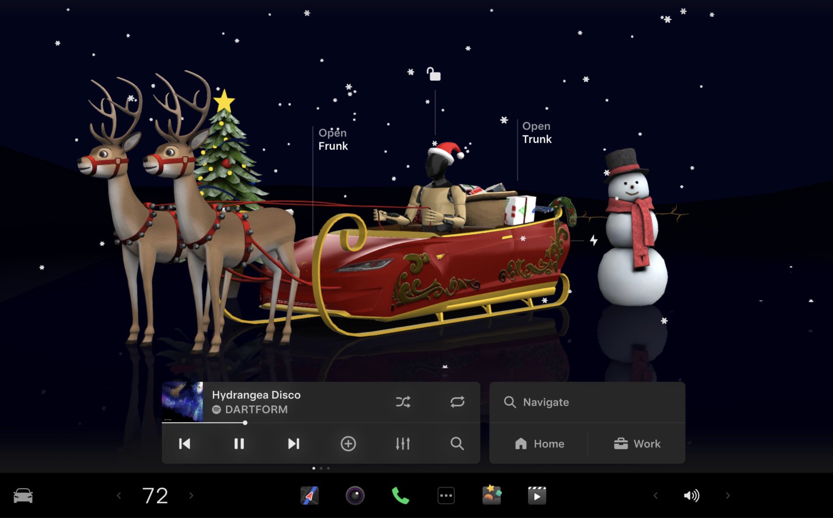 Tesla’s Mega Holiday Update Adds Over 15 New or Improved Features ...