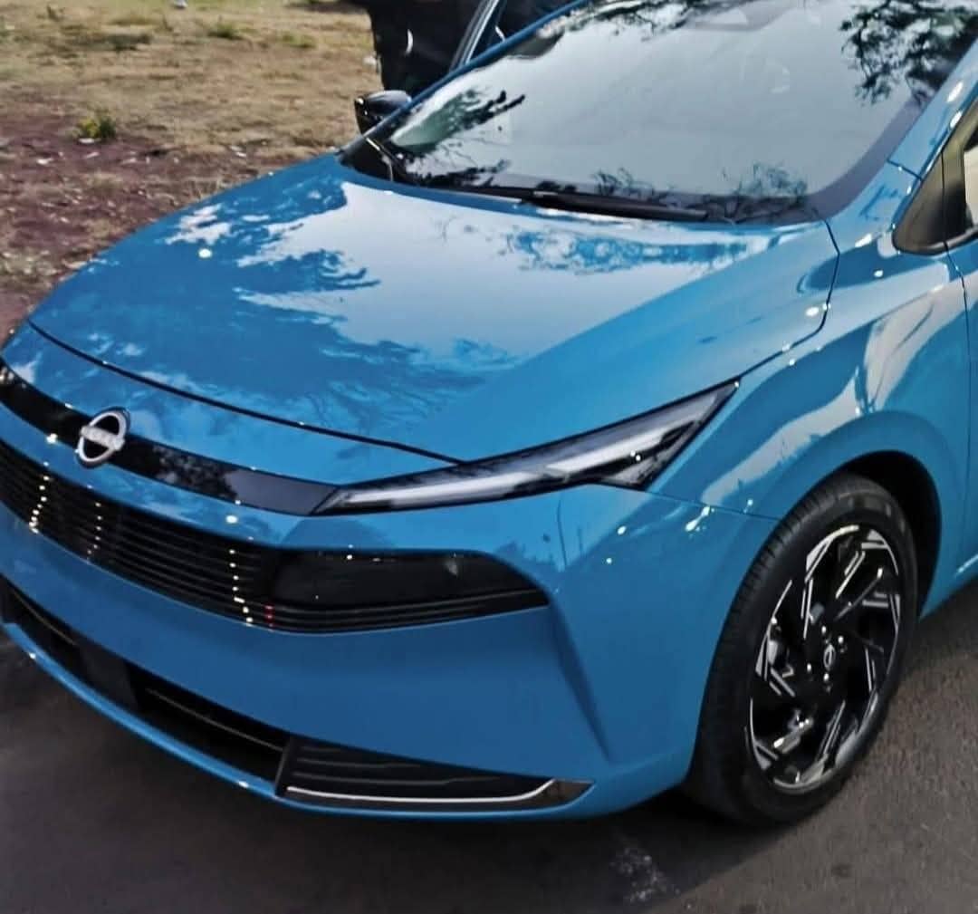 LEAKED: New Nissan Versa Looks Like a Baby Murano - Autoblog