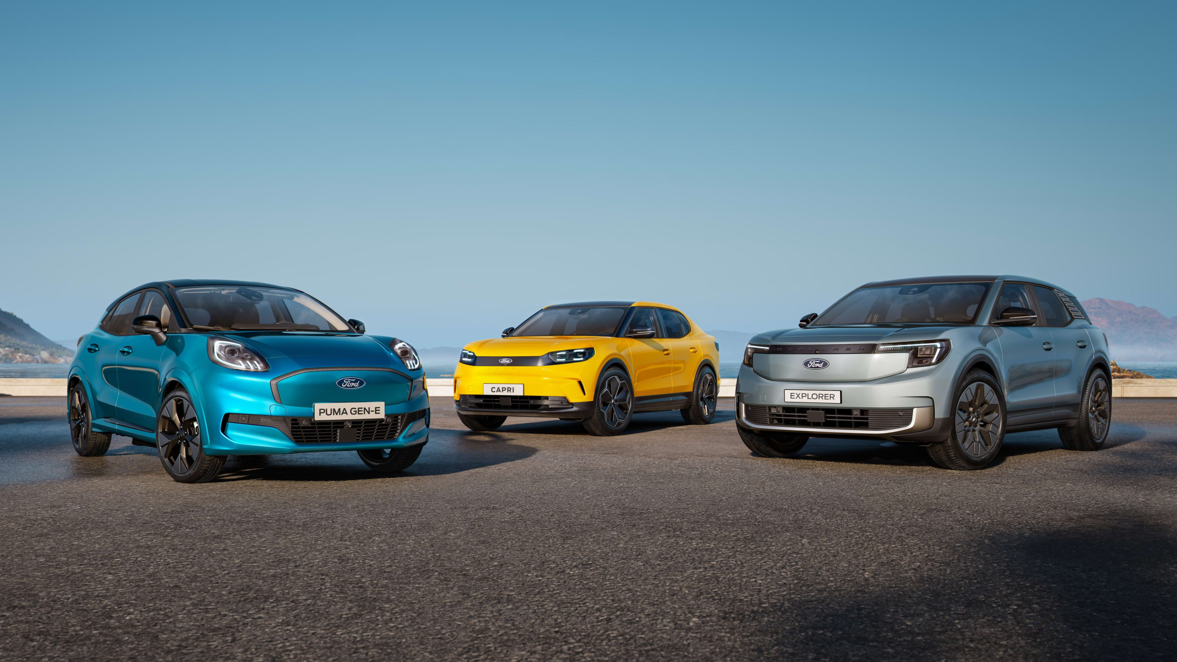 Ford is Partnering With Renault To Revive its European Lineup - Autoblog