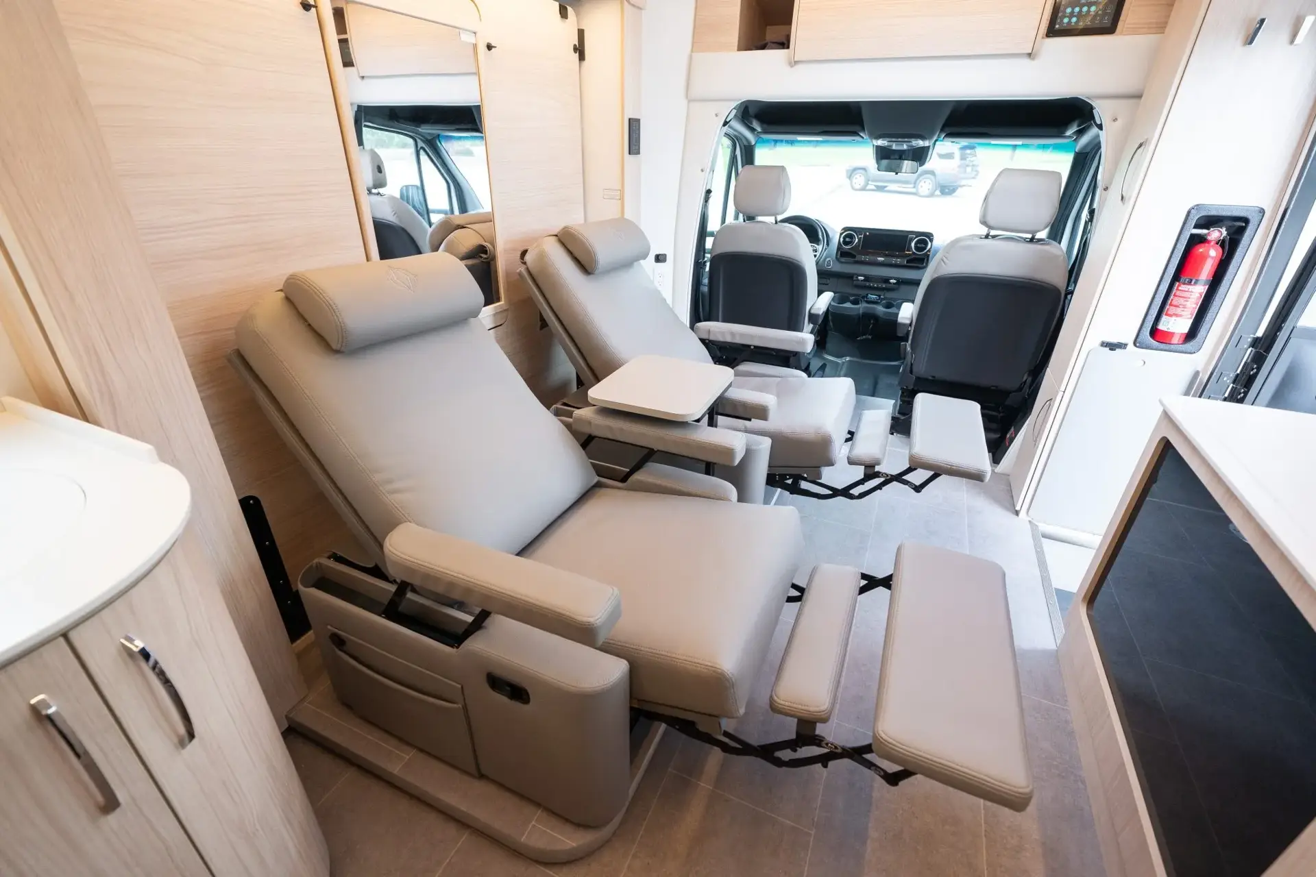 2022 Mercedes-Benz Sprinter 3500XD For Sale With 3,100 Miles After ...