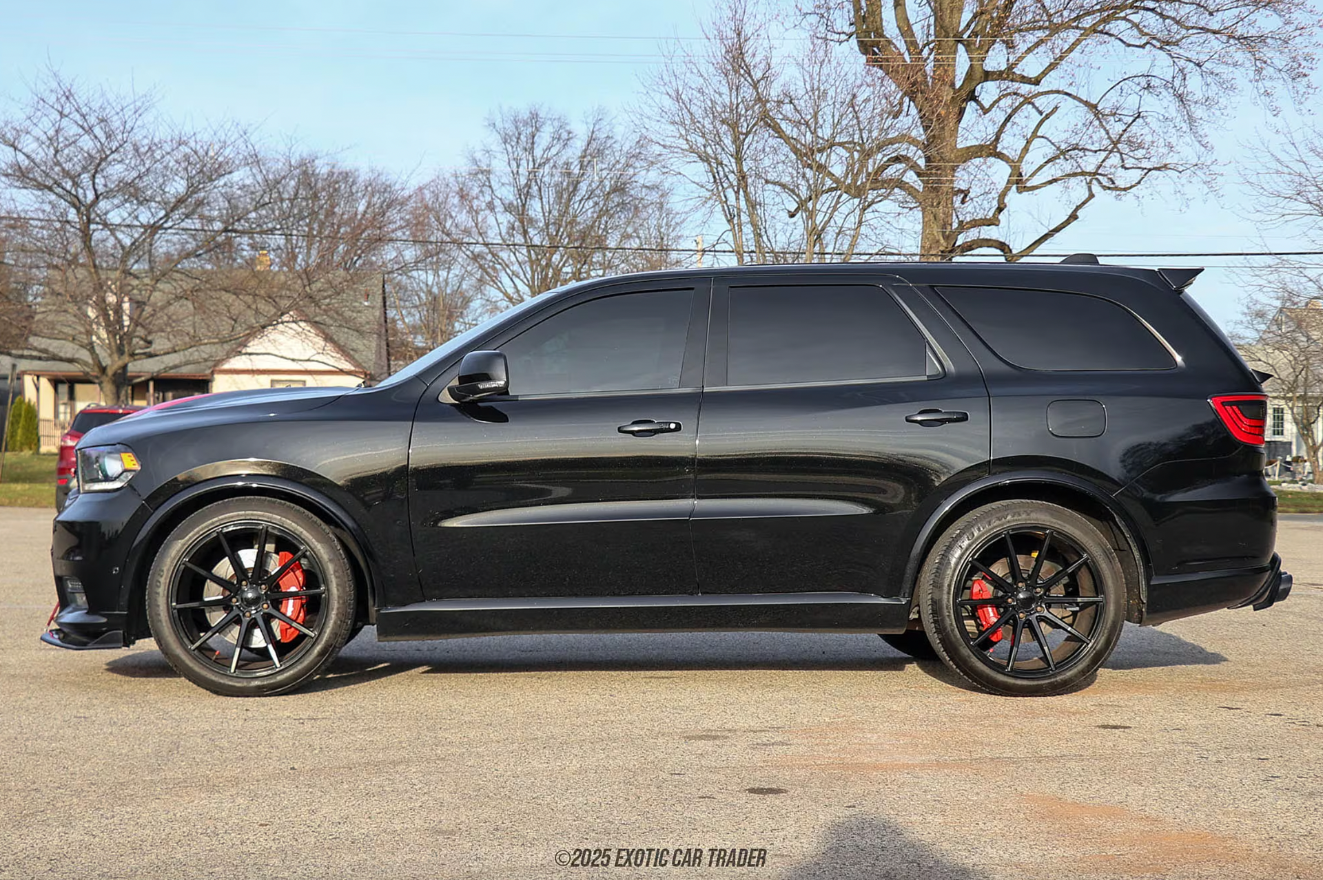 Supercharged 2019 Dodge Durango SRT 392 For Sale With Just 52,510 Miles ...
