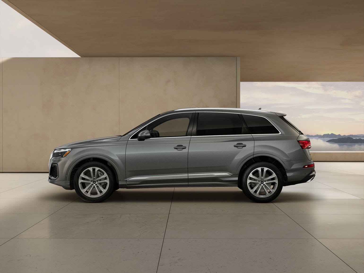 Audi Drops Tempting Lease Deals for 2025 Q7 This December - Autoblog