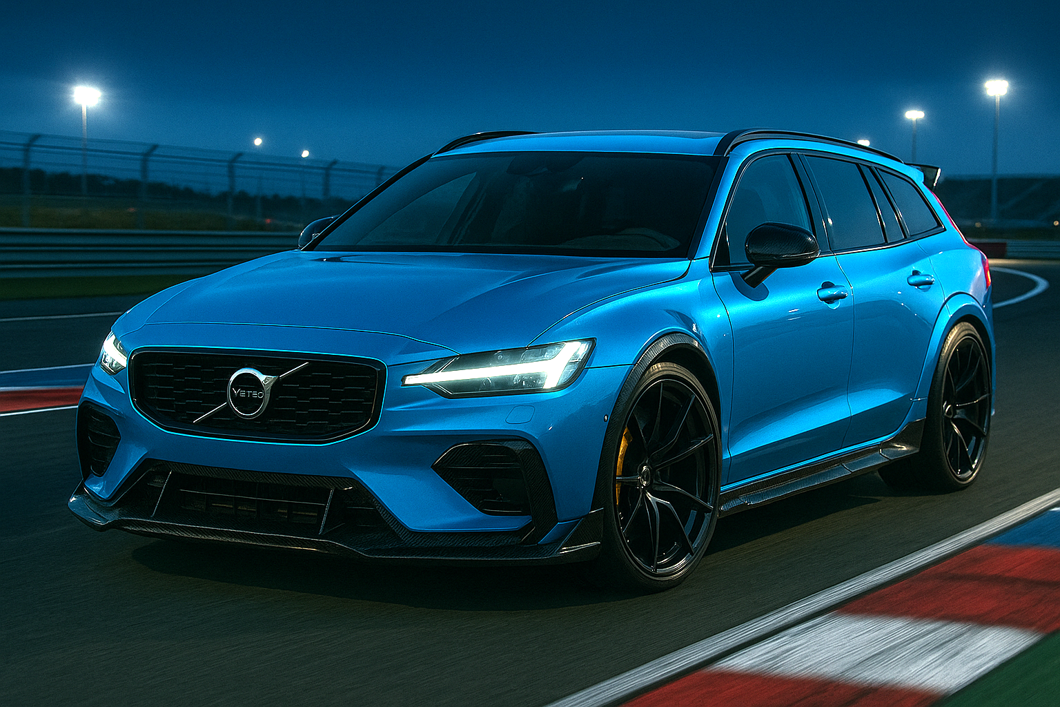 Volvo Should Build a Super Wagon to Compete With the Germans. Here's ...