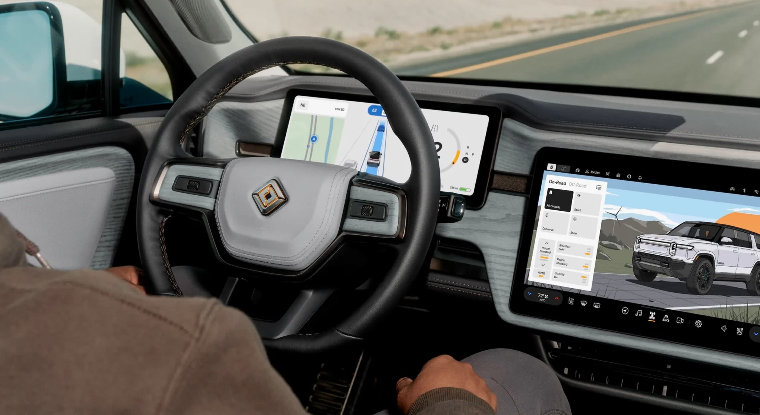 Mercedes Brings Tesla-Style Point-to-Point Self-Driving to the U.S ...