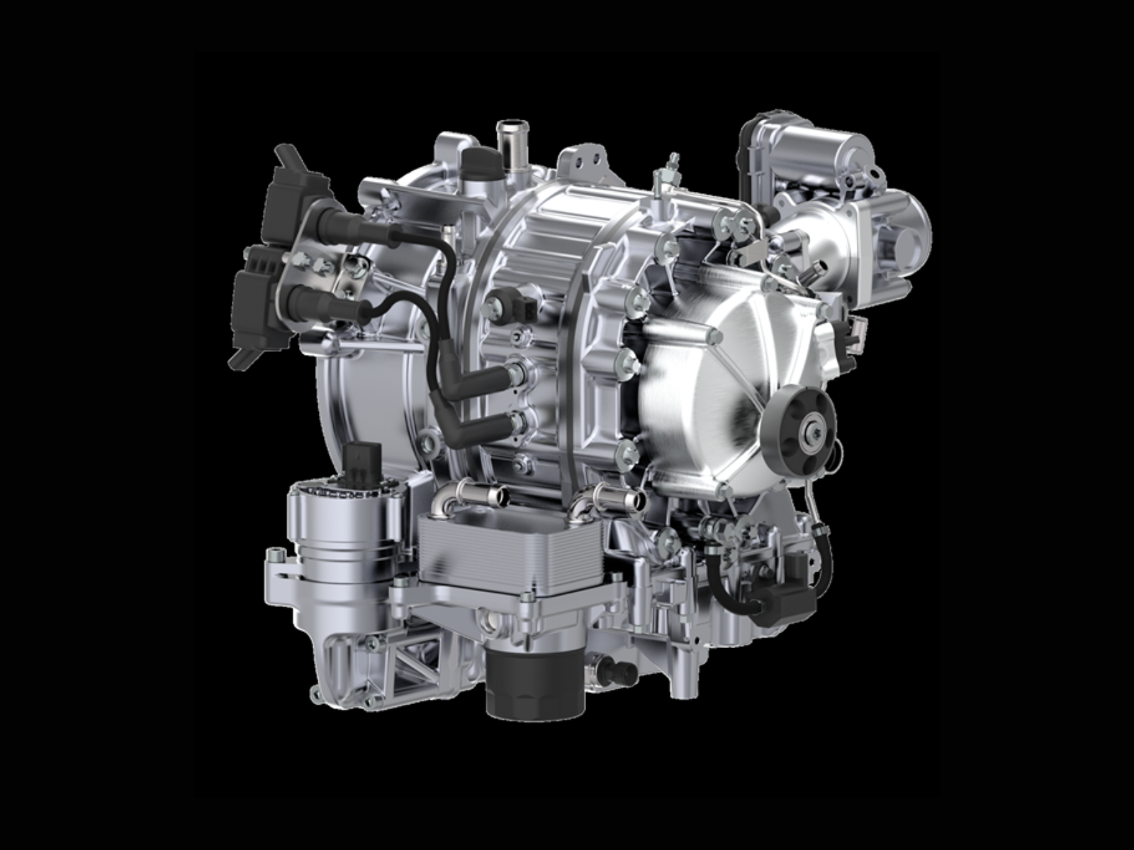 China Completes First Test of Rotary Engine, Production Targeted for ...