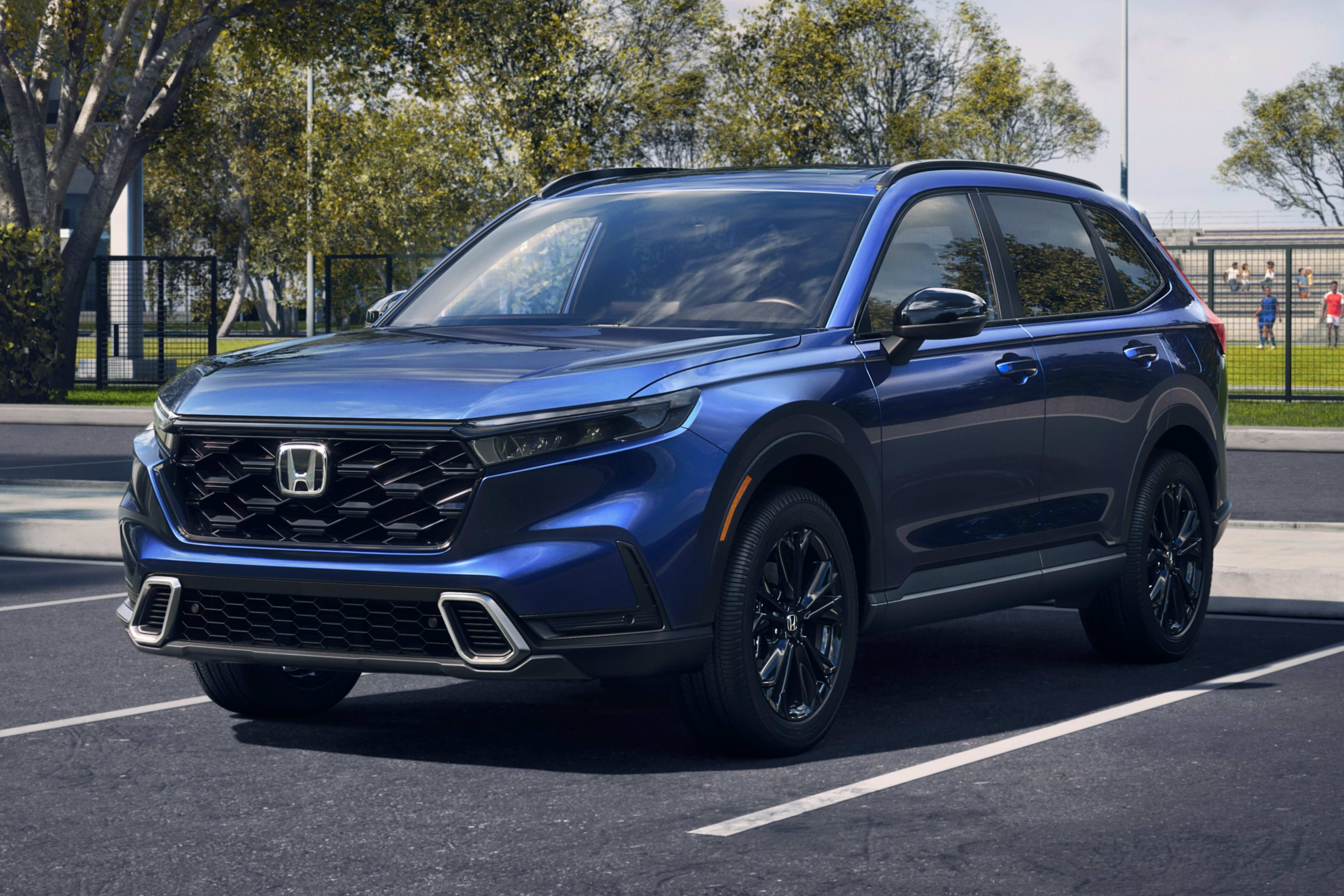 Honda Is Making More Gas Cars Because Buyers Can’t Afford Hybrids ...