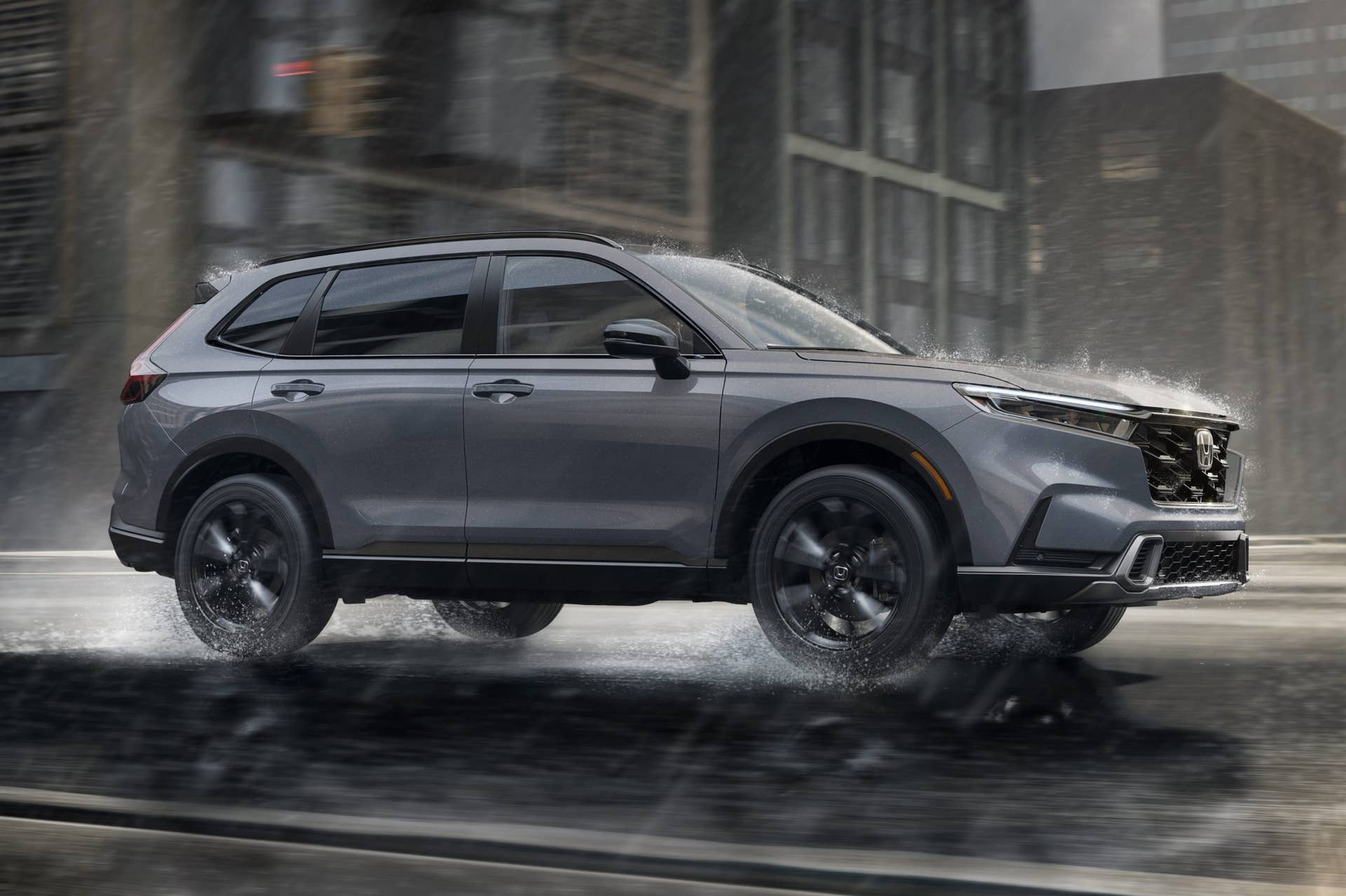 Conquer The Road Your Ultimate Guide To 2024 Honda Crv Lease Deals