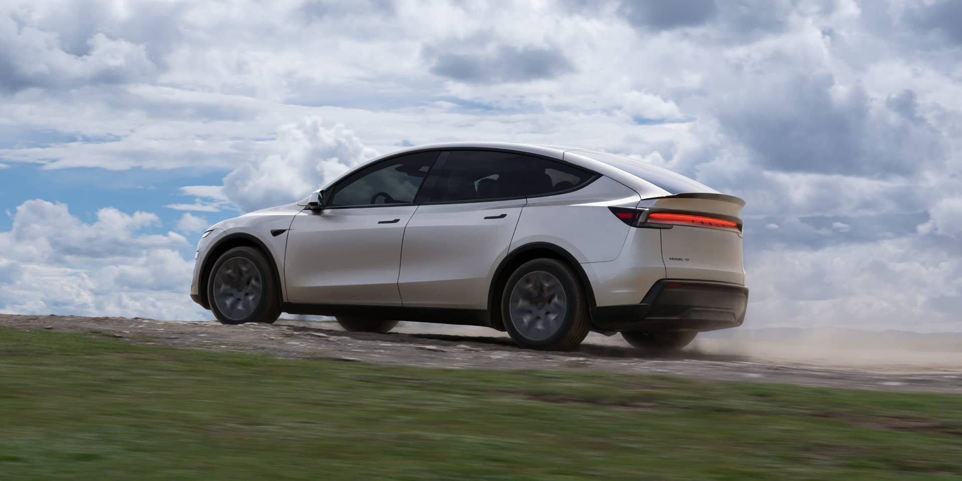 A Real Three-Row Tesla Model Y Exists—Here's What The Back Benches Are ...