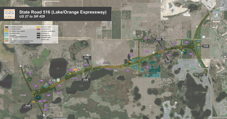 Florida Is Building a Highway That Charges Electric Cars as They Drive ...