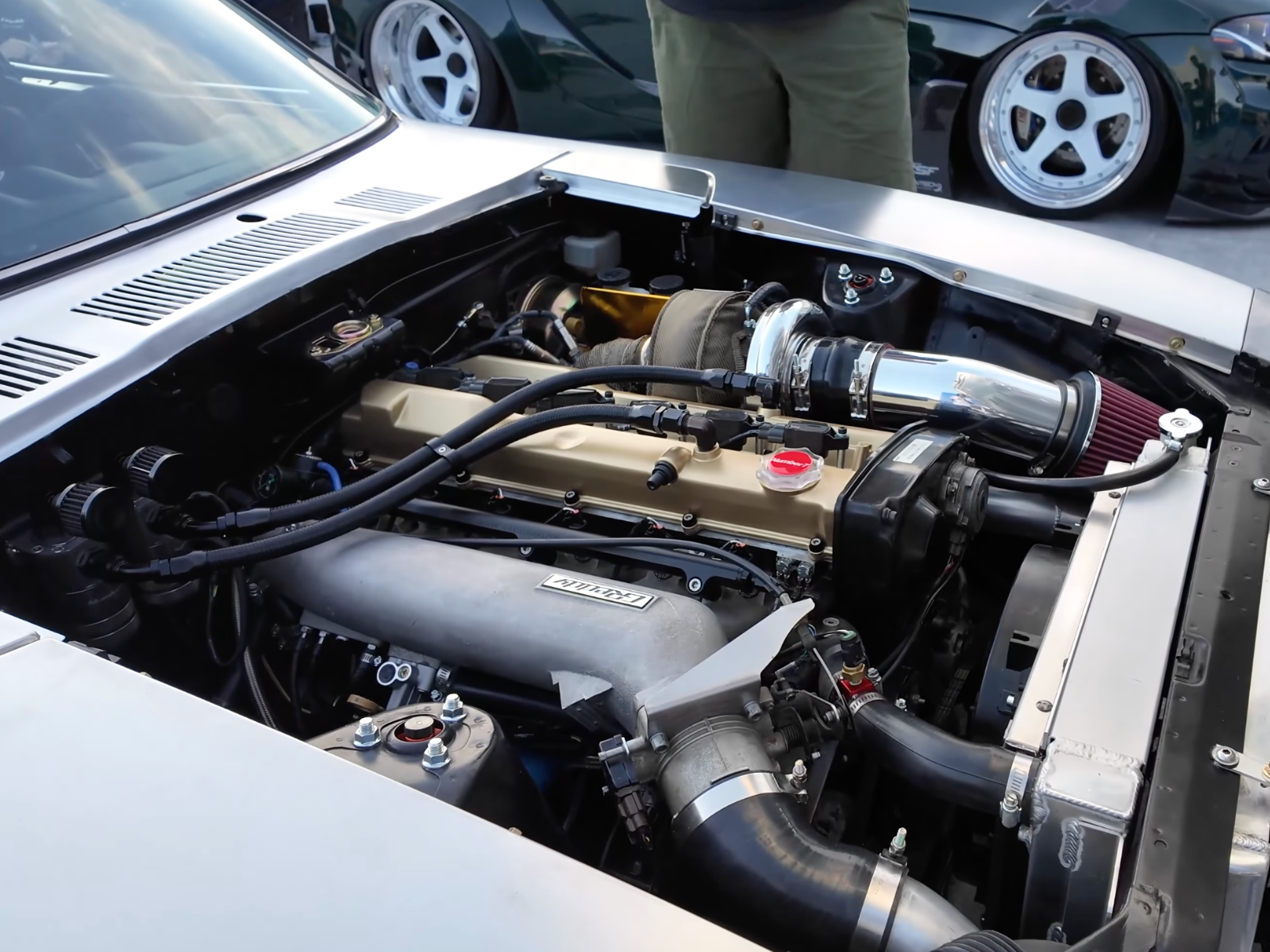 This Datsun 240Z Solves a 50-Year-Old Problem With Classic Nissan Z ...