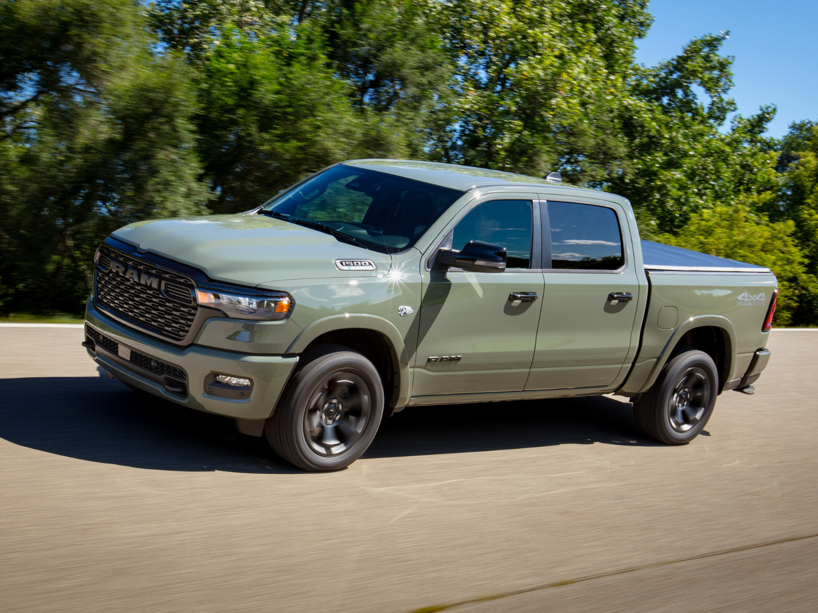 Ram’s Twin-Turbo Six Beats the Legendary Hemi V8 in New Testing - Autoblog