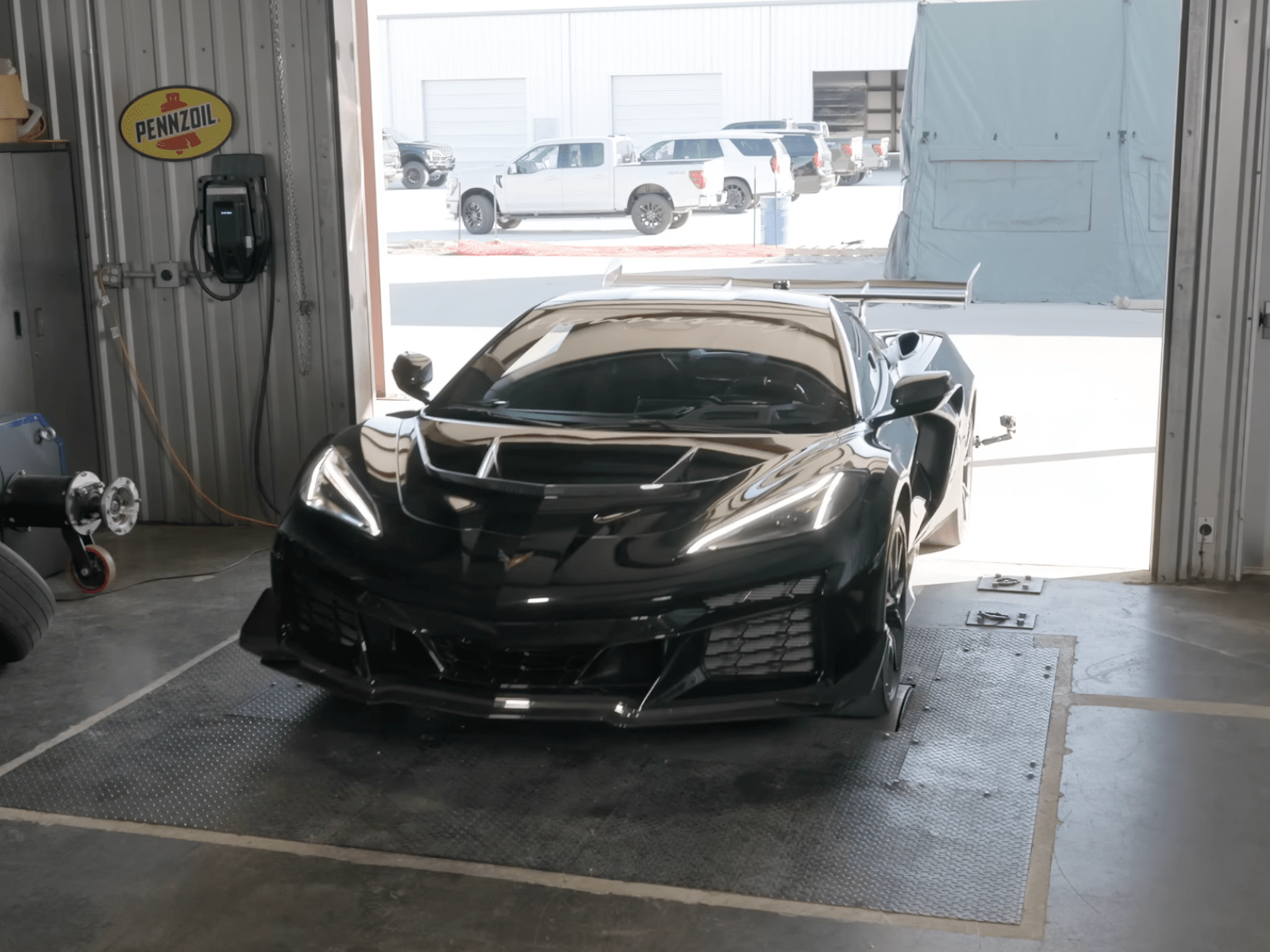 Chevy Could Be Lying About the Corvette ZR1's Power Output - Autoblog