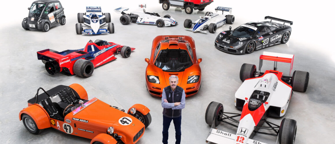 McLaren F1 Designer Says Modern Cars Are Getting Worse, Not Better ...