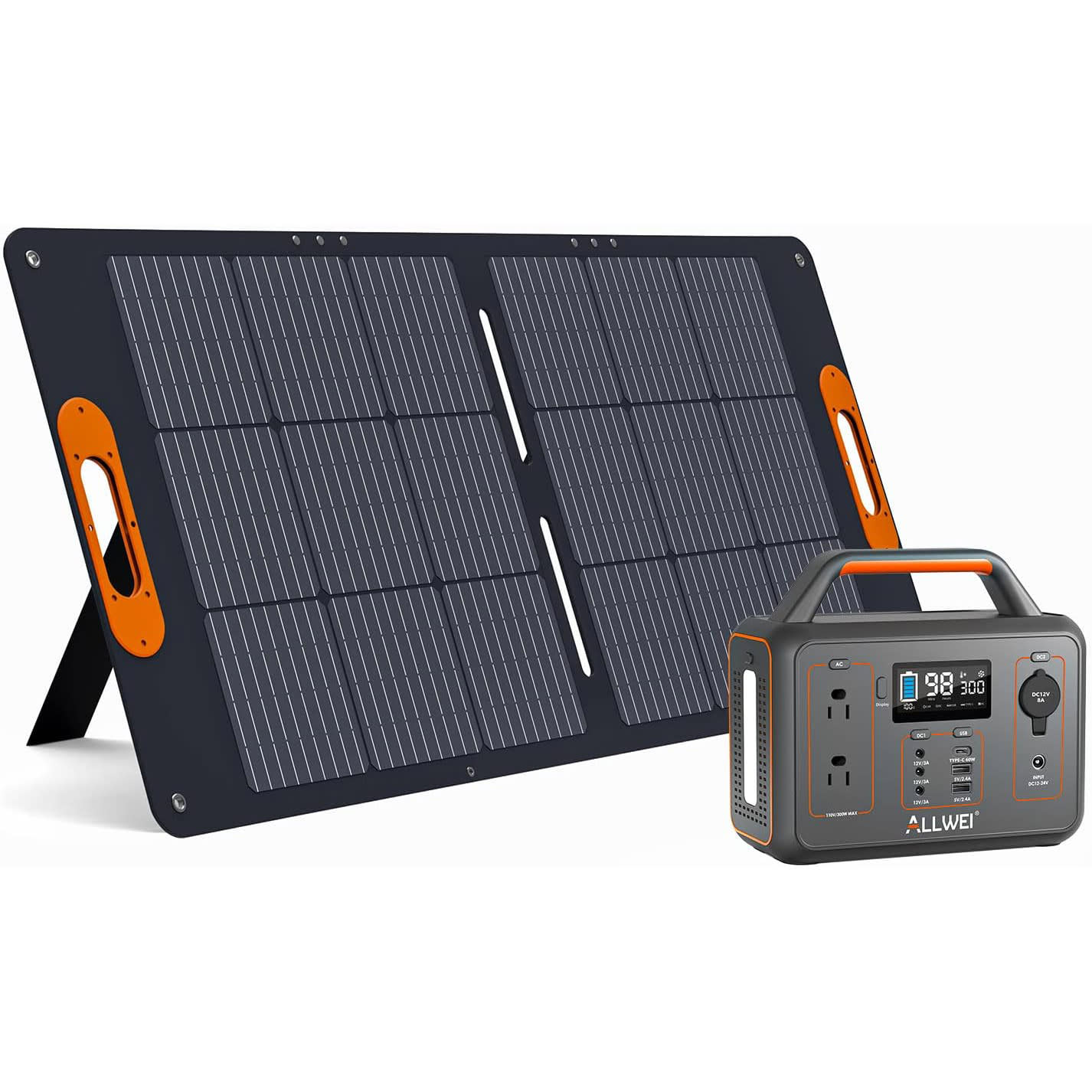 Amazon Has a $369 Solar Power Station on Sale for 34% Off - Autoblog