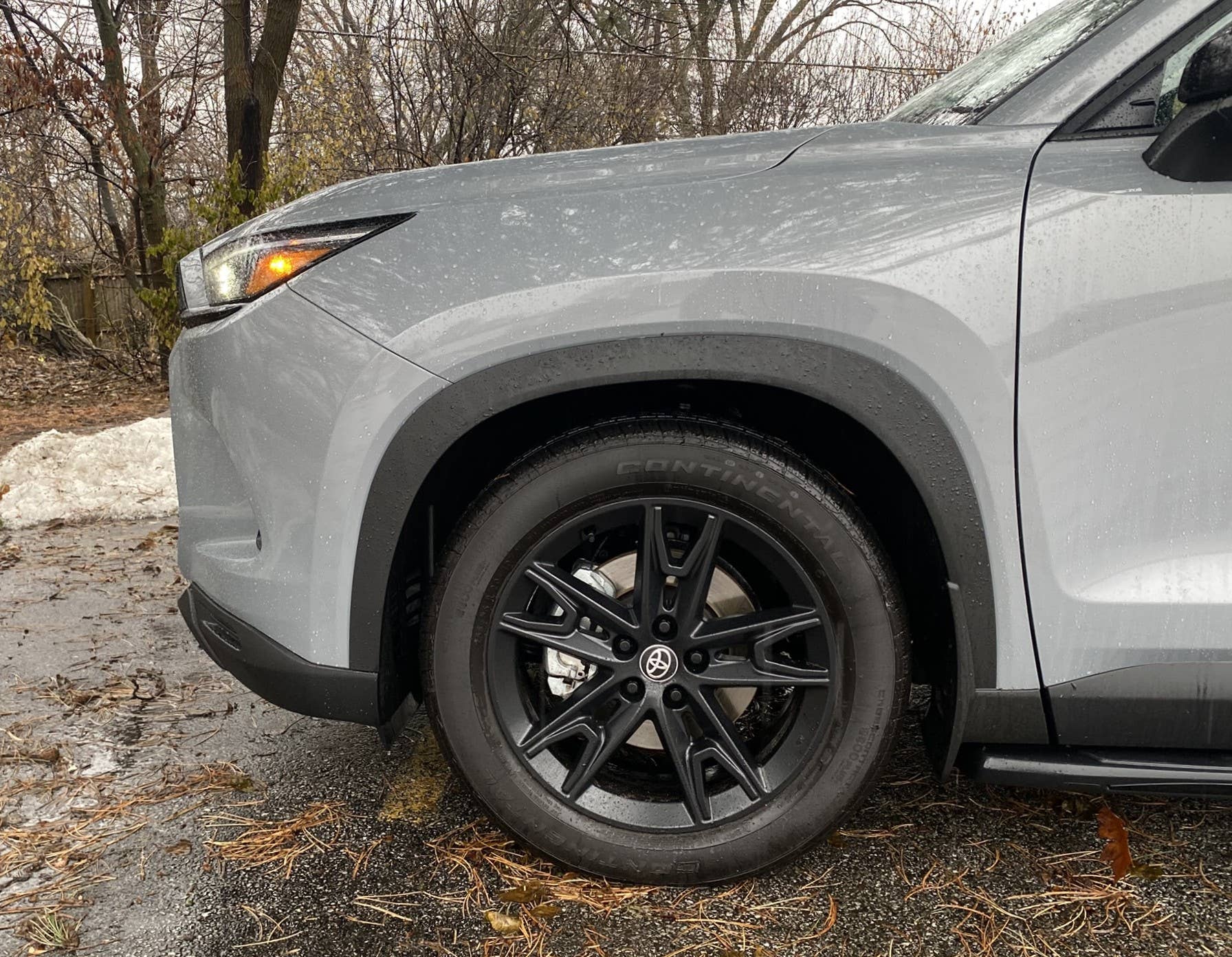 I Drove My Big Family in a 2026 Toyota Grand Highlander Nightshade ...