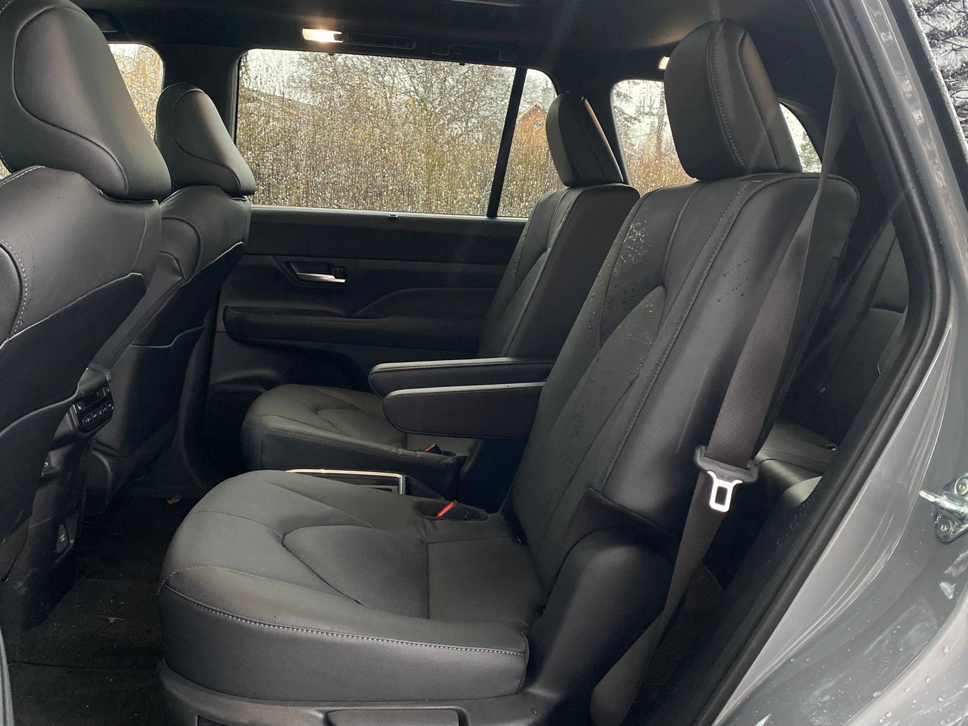 I Drove My Big Family in a 2026 Toyota Grand Highlander Nightshade ...
