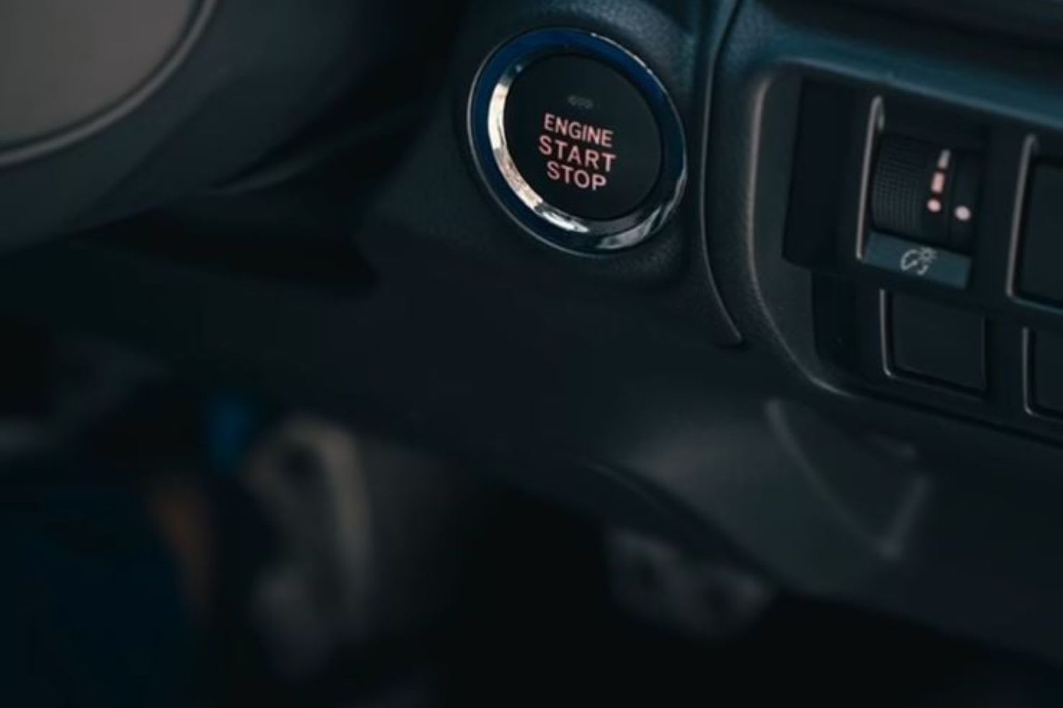New Subaru WRX STI Teaser Reveals Interior, Sound, and More Mysteries ...