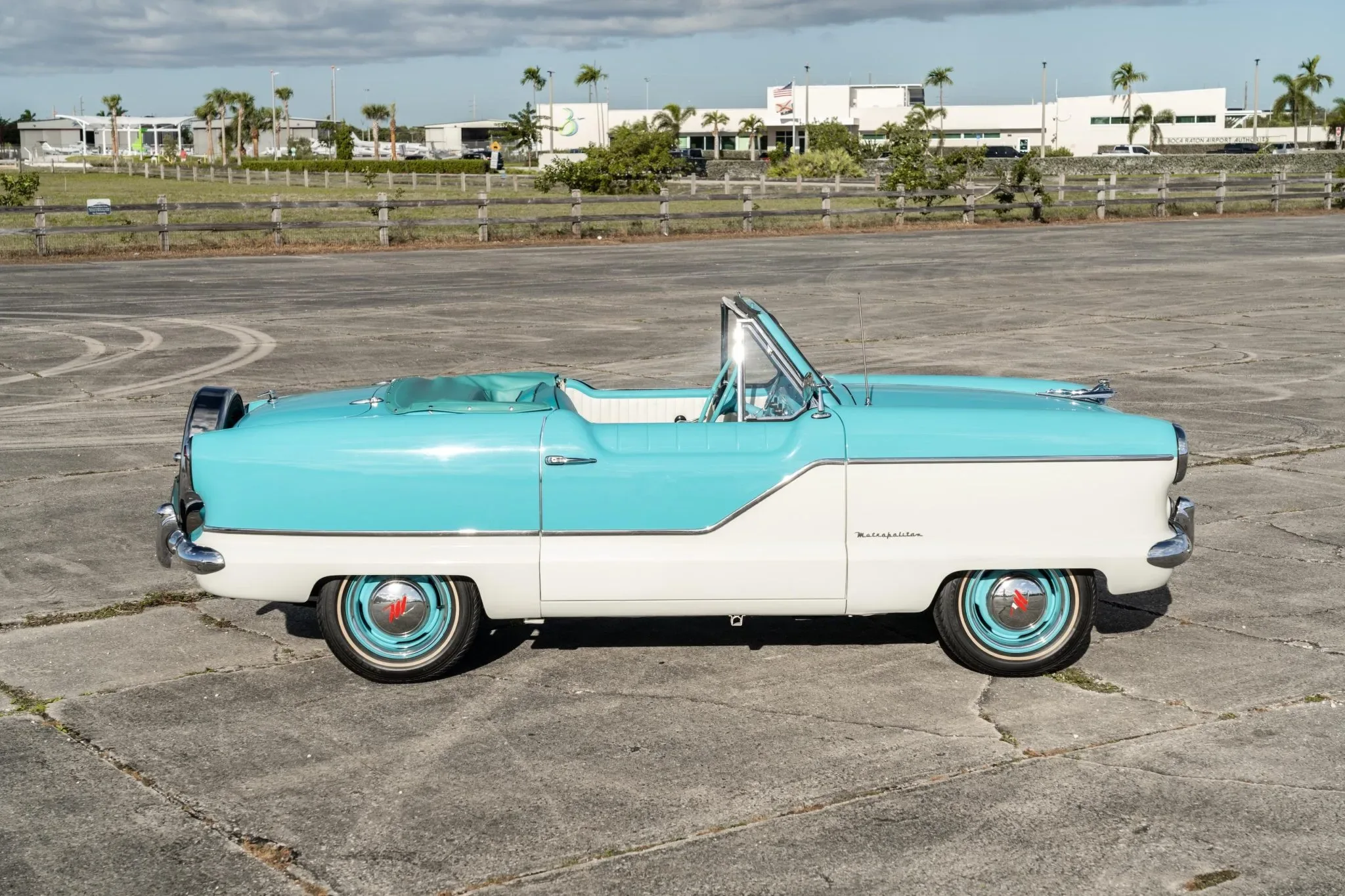 1961 Nash Metropolitan Convertible For Sale After Refurbishment - Autoblog