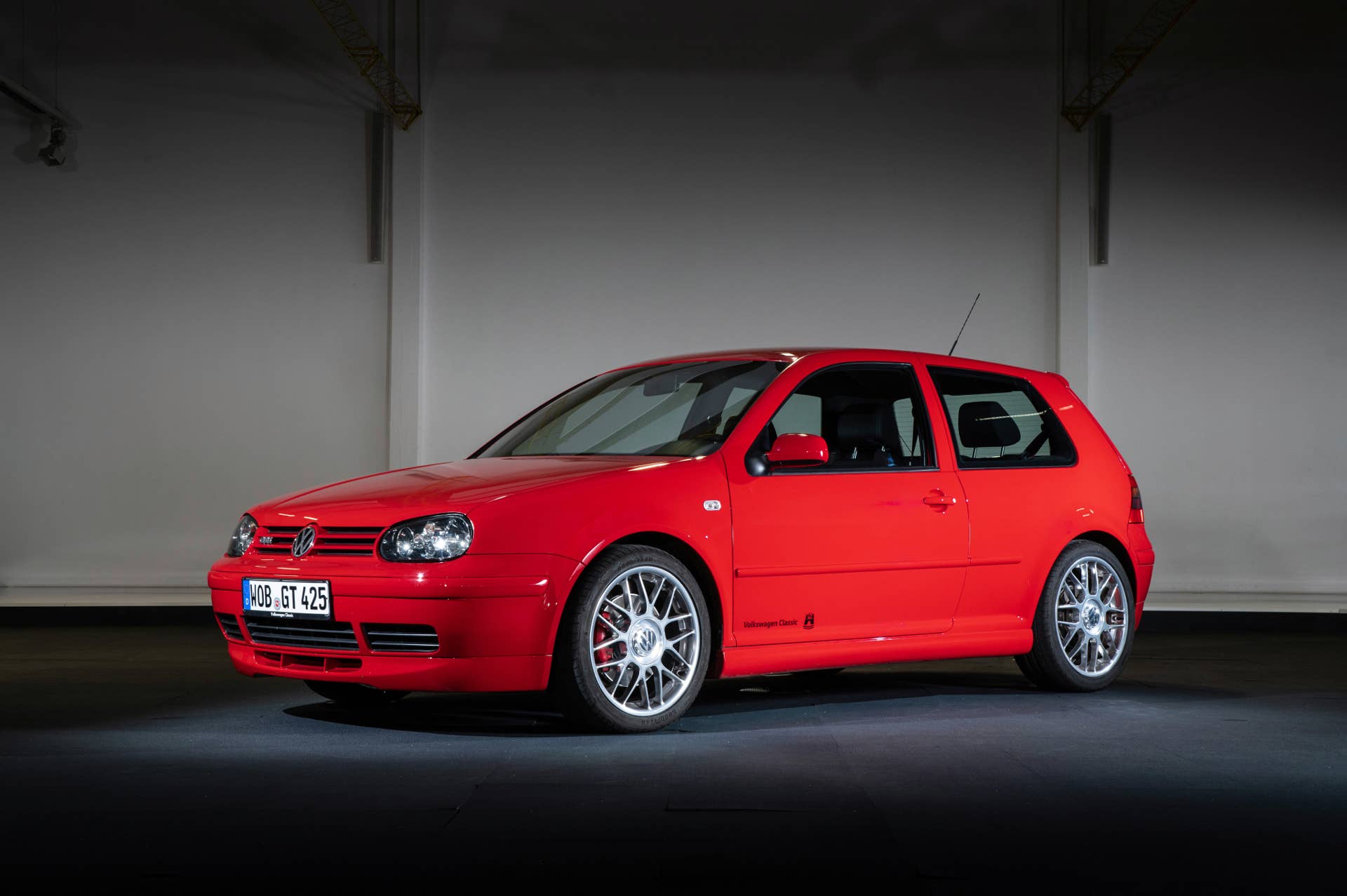 How the Volkswagen Golf GTI Became the Car That Defined the Hot Hatch ...