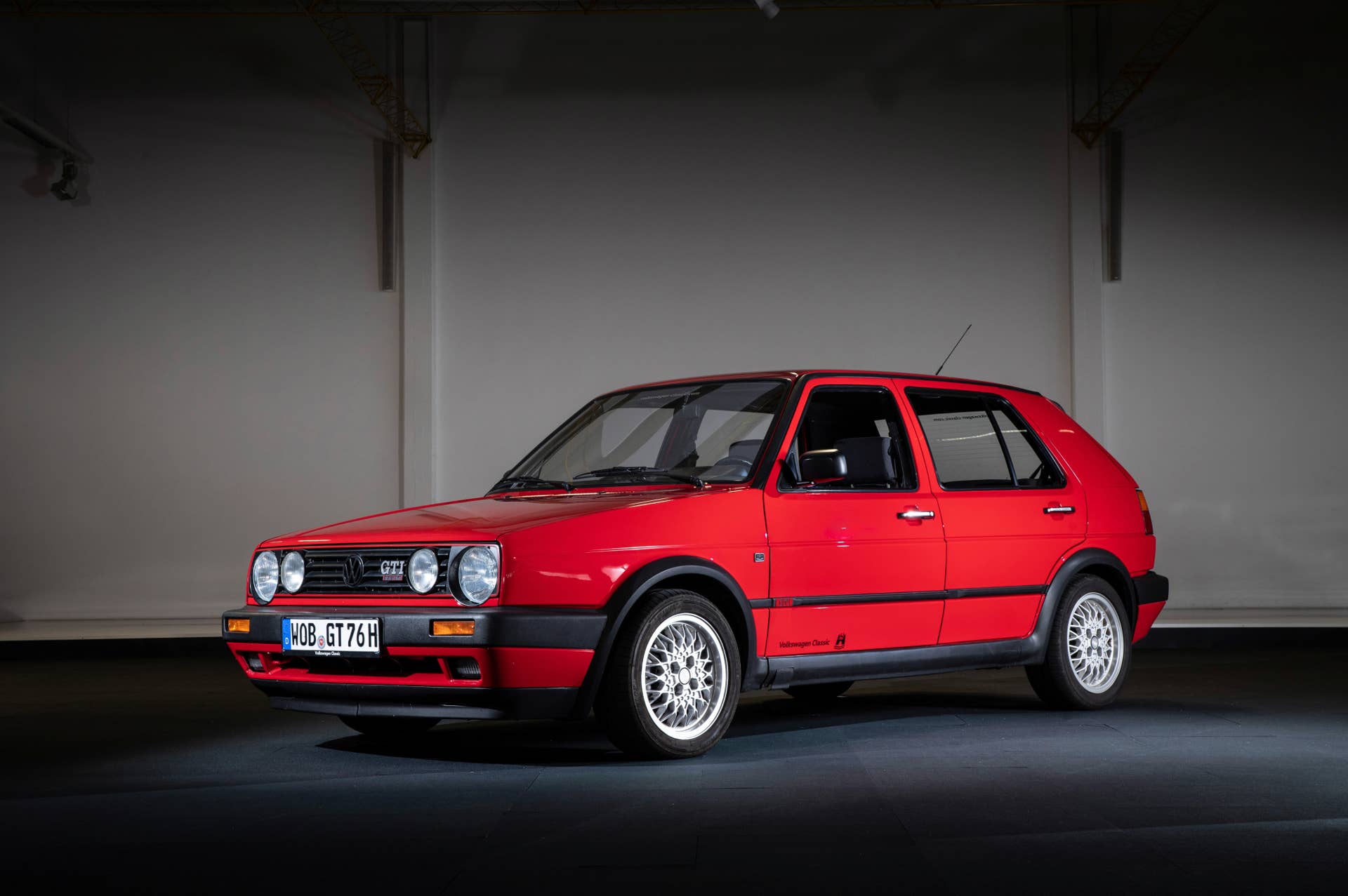 How the Volkswagen Golf GTI Became the Car That Defined the Hot Hatch ...