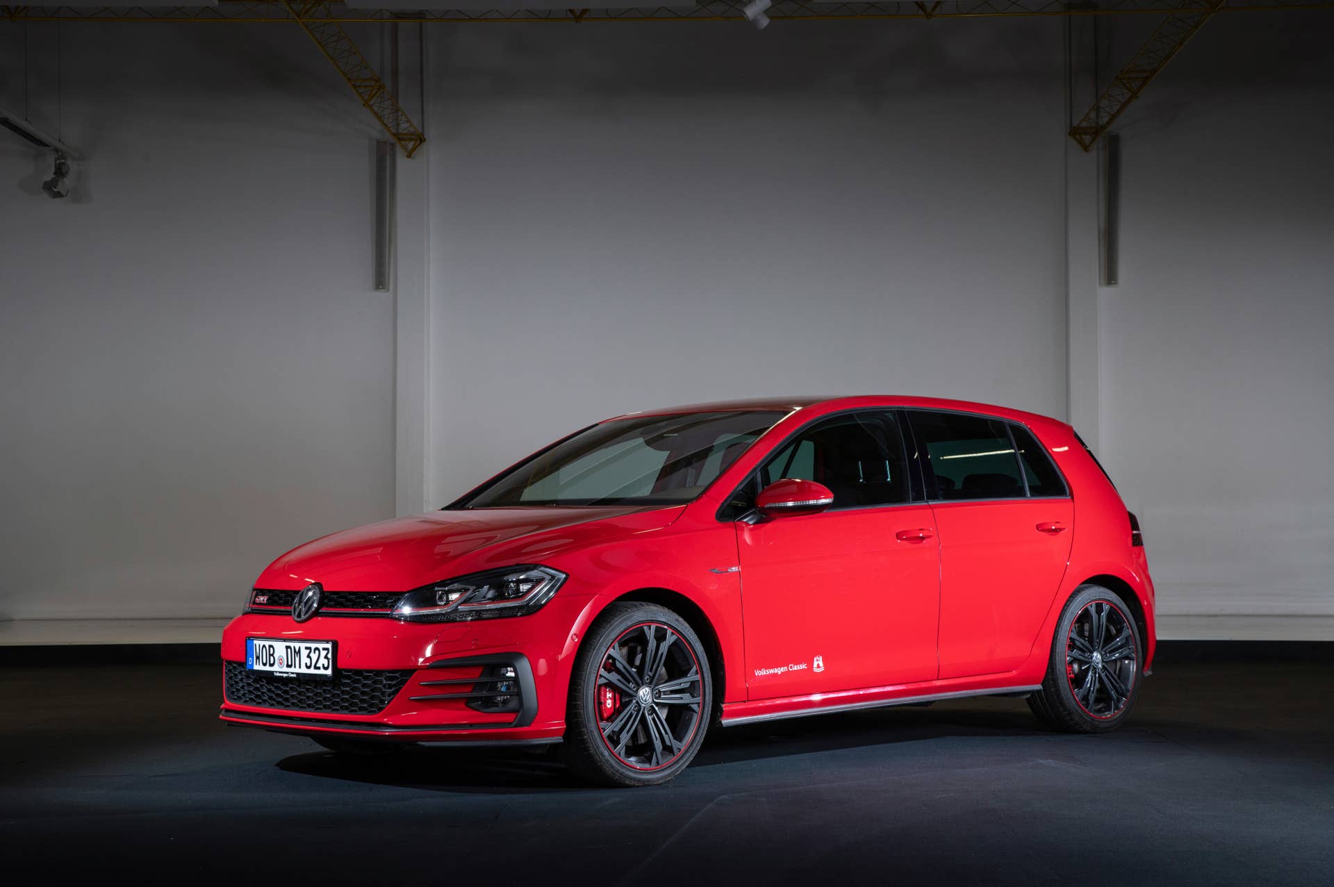 How the Volkswagen Golf GTI Became the Car That Defined the Hot Hatch ...