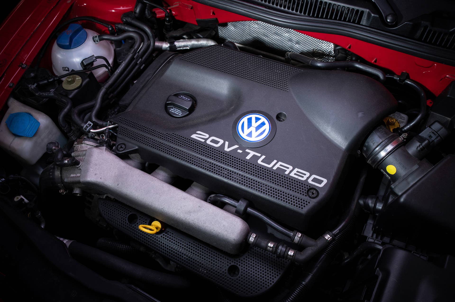 How the Volkswagen Golf GTI Became the Car That Defined the Hot Hatch ...