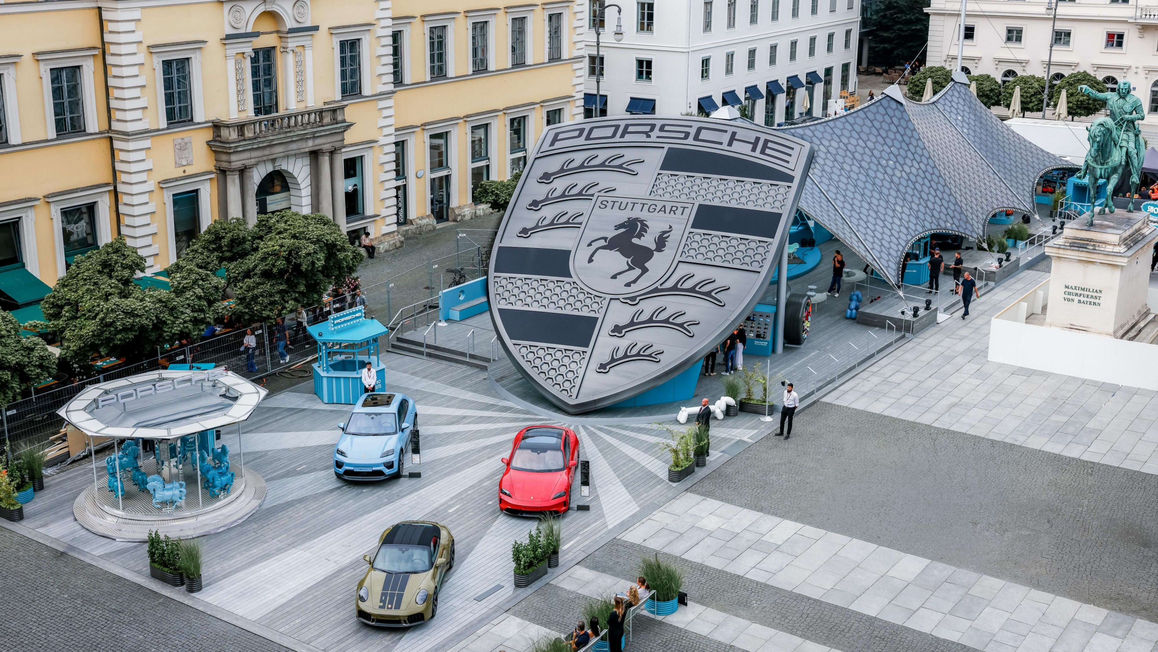 How Porsche Proved It Can Modernize Without Losing Its Soul - Autoblog