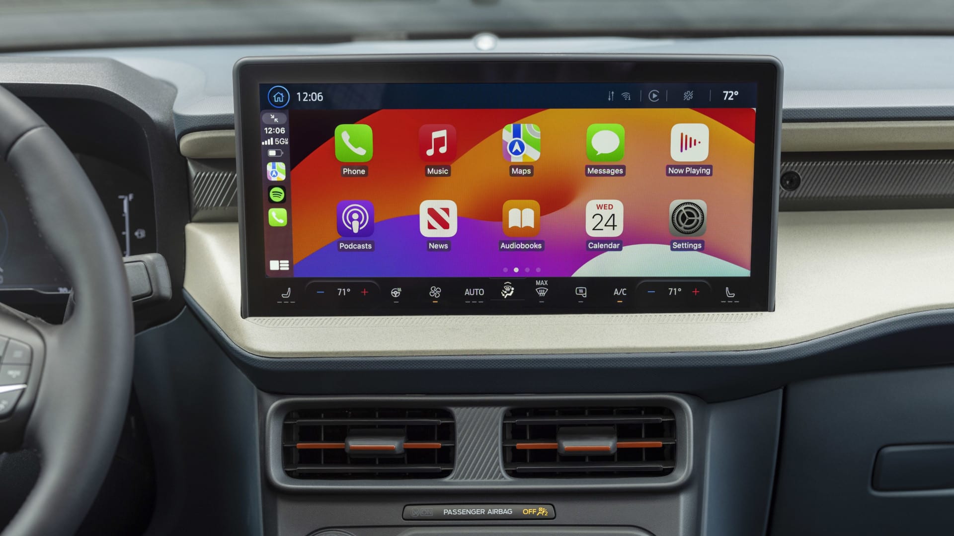 Ford Won't Make GM's Apple CarPlay Mistake - Autoblog