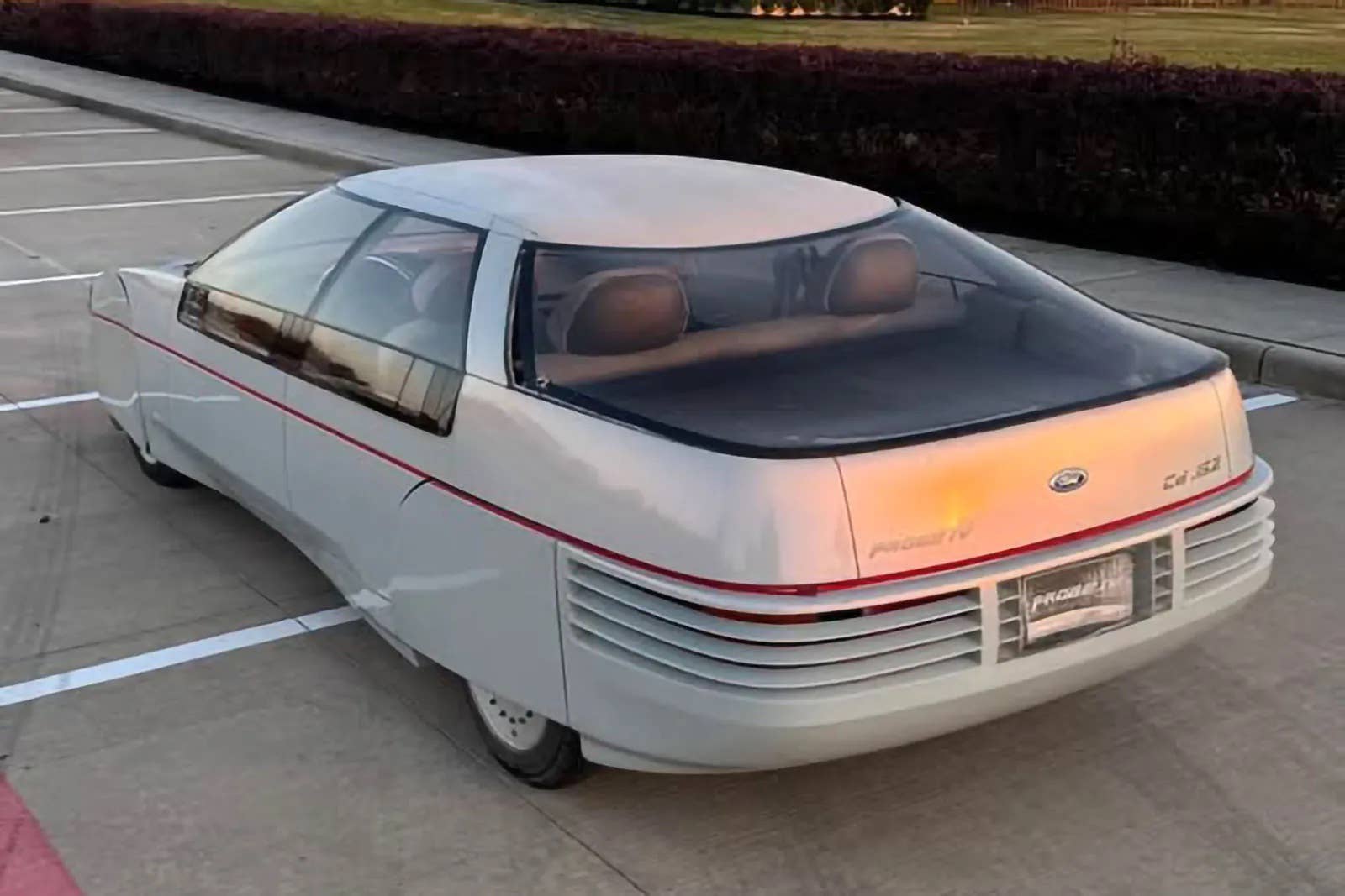 One of Ford’s Wildest Aero Cars Just Turned Up for Sale - Autoblog