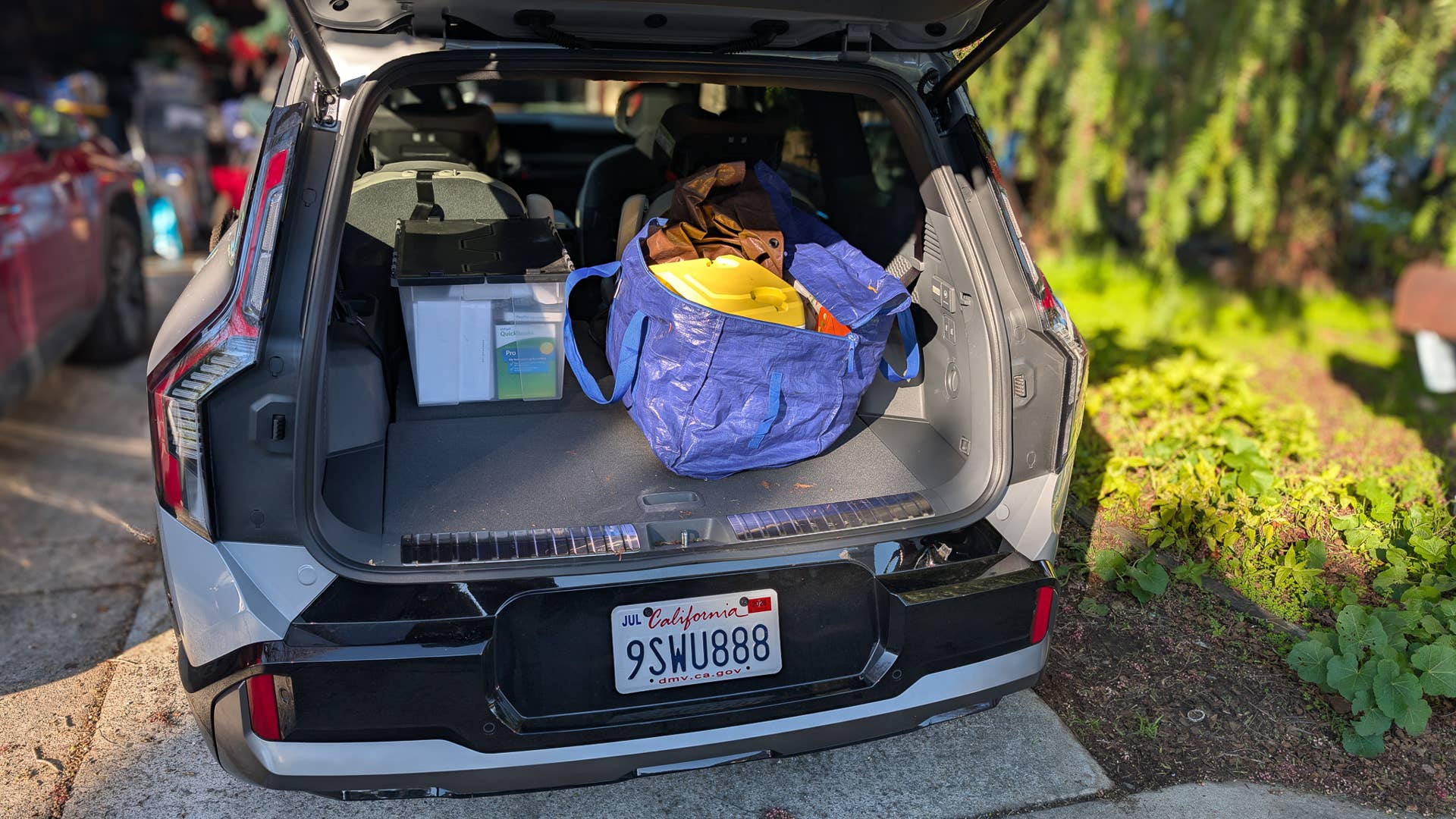 I Tested the 2026 Kia EV9 GT-Line Long Range AWD by Putting My Toddlers ...