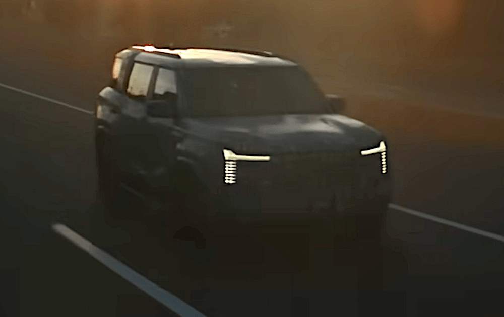 Mitsubishi Pajero Name Finally Confirmed in a Recent Unearthed Document ...