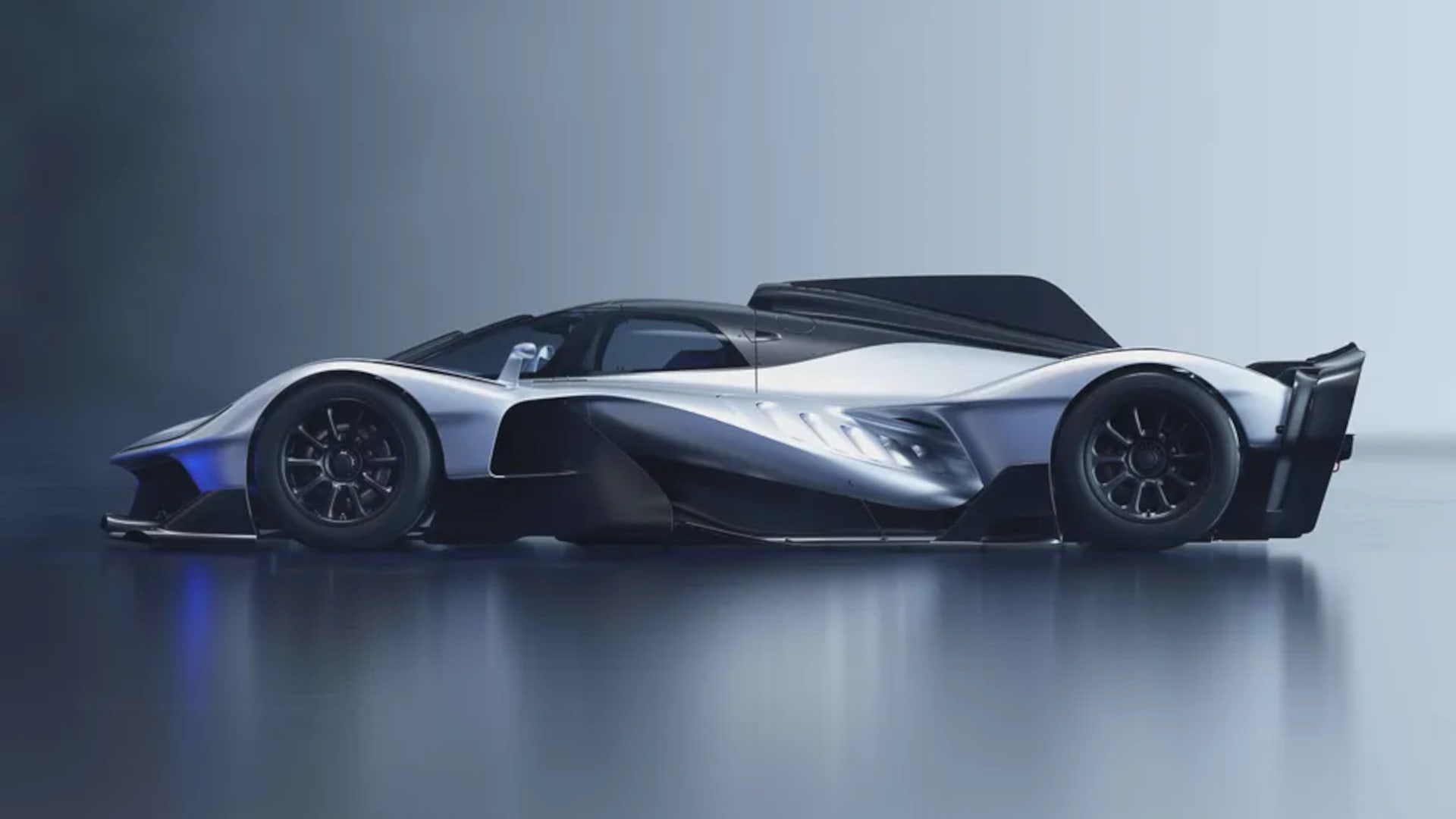 Red Bull's RB17 Hypercar Makes the Aston Martin Valkyrie Look and Sound ...