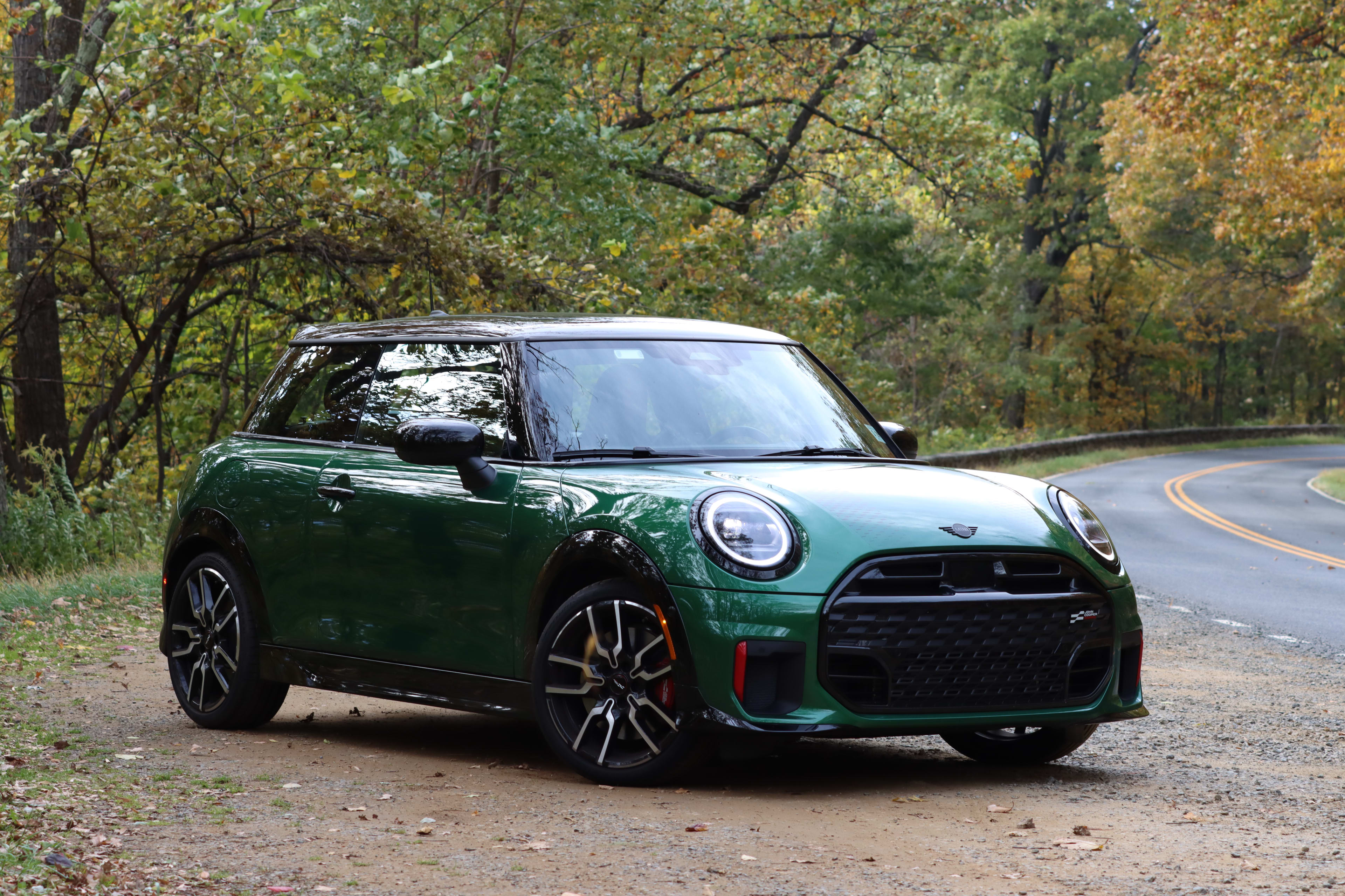 2026 MINI John Cooper Works 2-Door Review: Still a Worthy Pocket Rocket ...