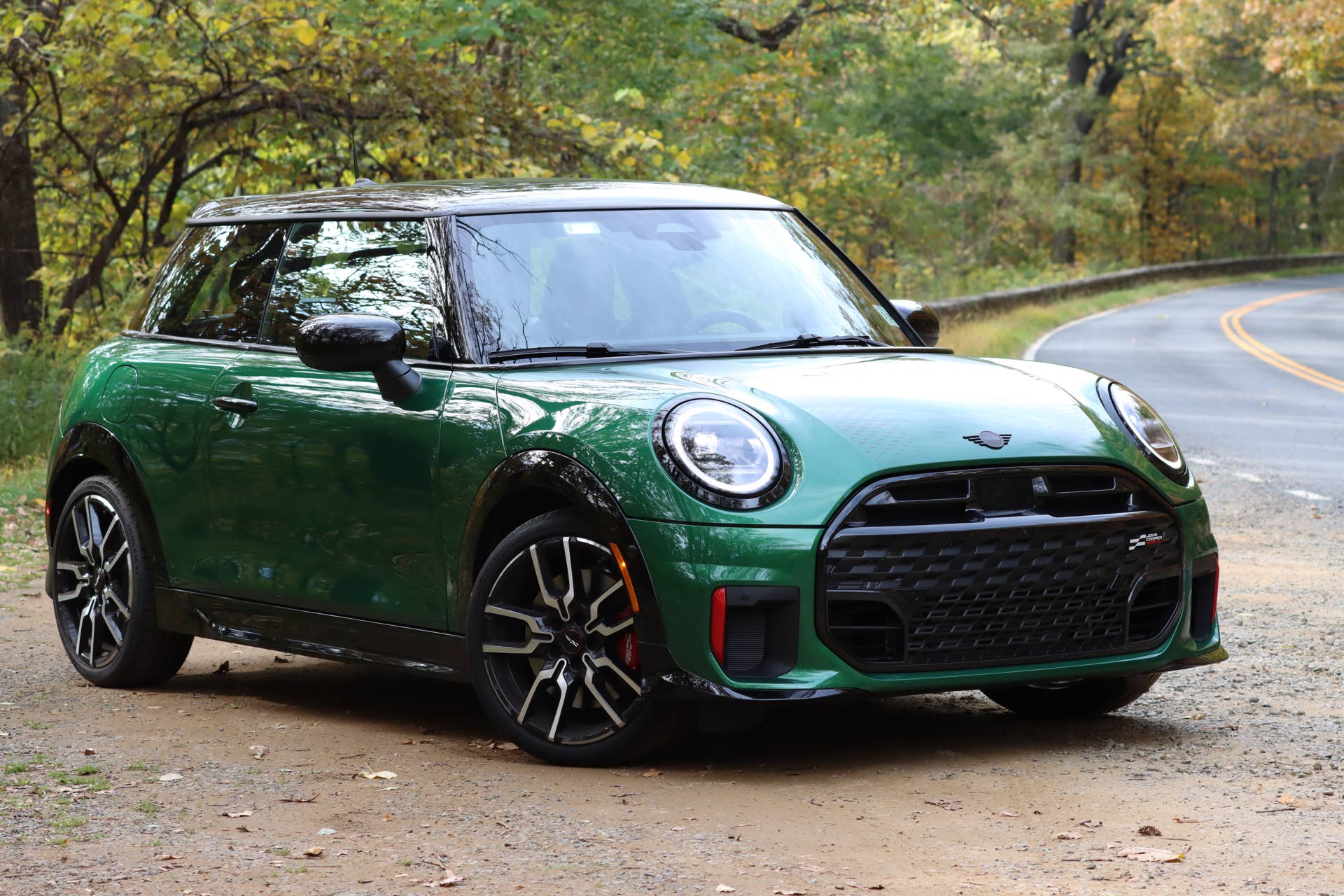 2026 MINI John Cooper Works 2-Door Review: Still a Worthy Pocket Rocket ...