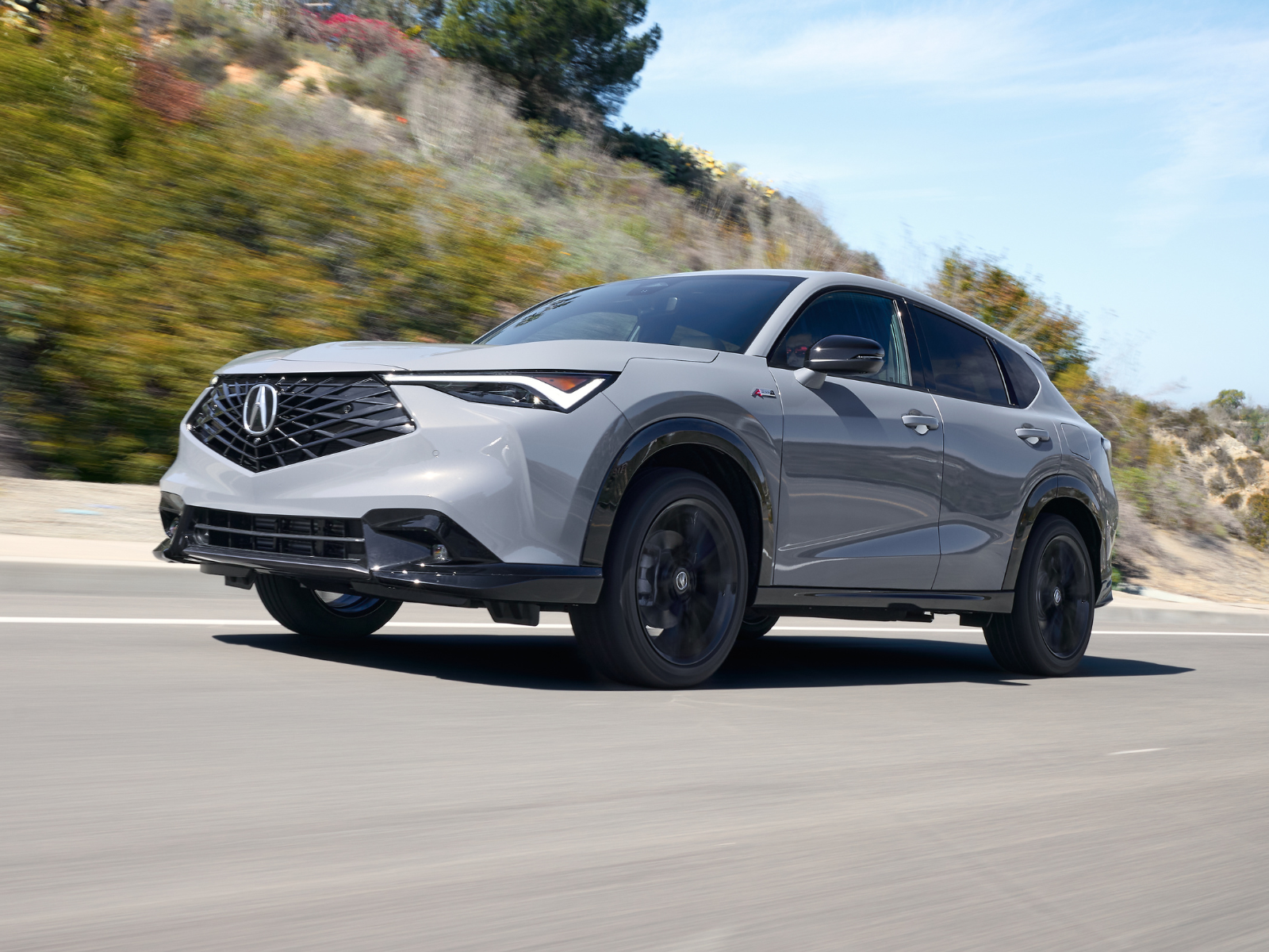 One Rear-Seat Detail Cost the 2025 Acura ADX IIHS's Highest Safety ...