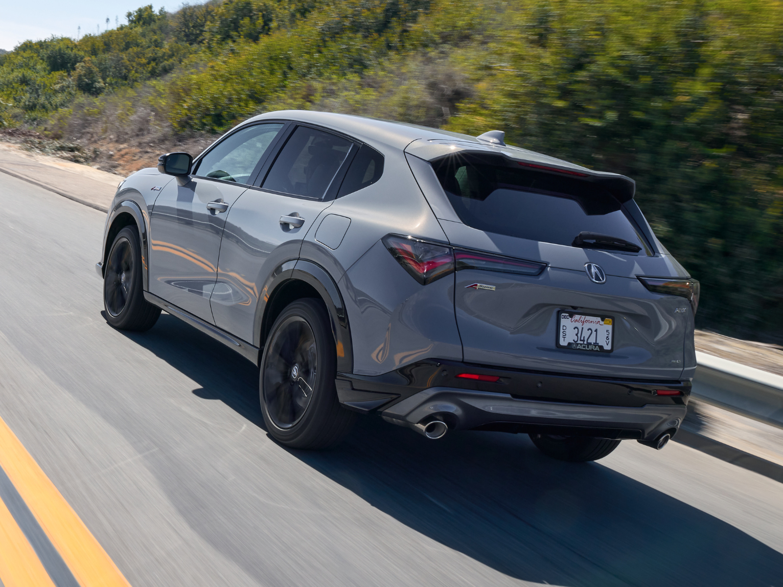 One Rear-Seat Detail Cost the 2025 Acura ADX IIHS's Highest Safety ...