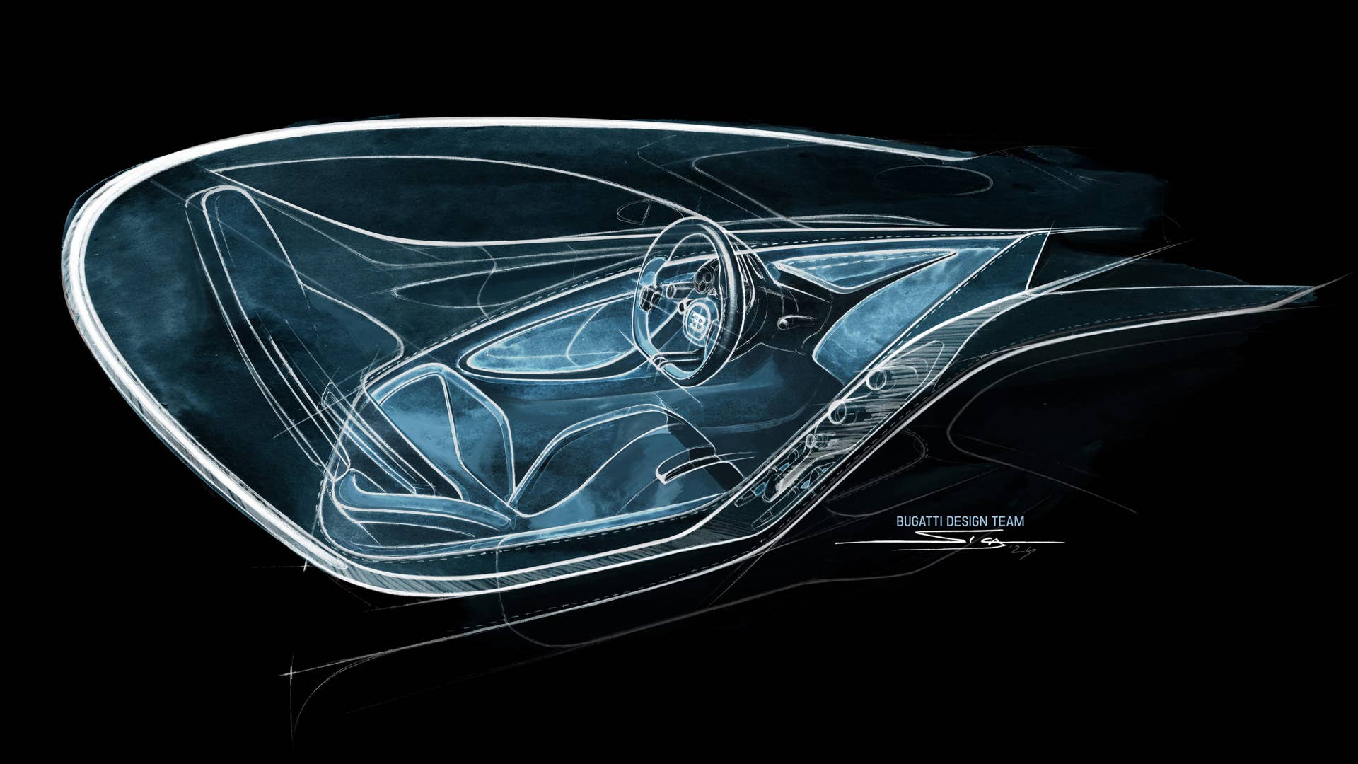 Exploring The Bugatti Tourbillon Interior: Where Watchmaking Replaces ...