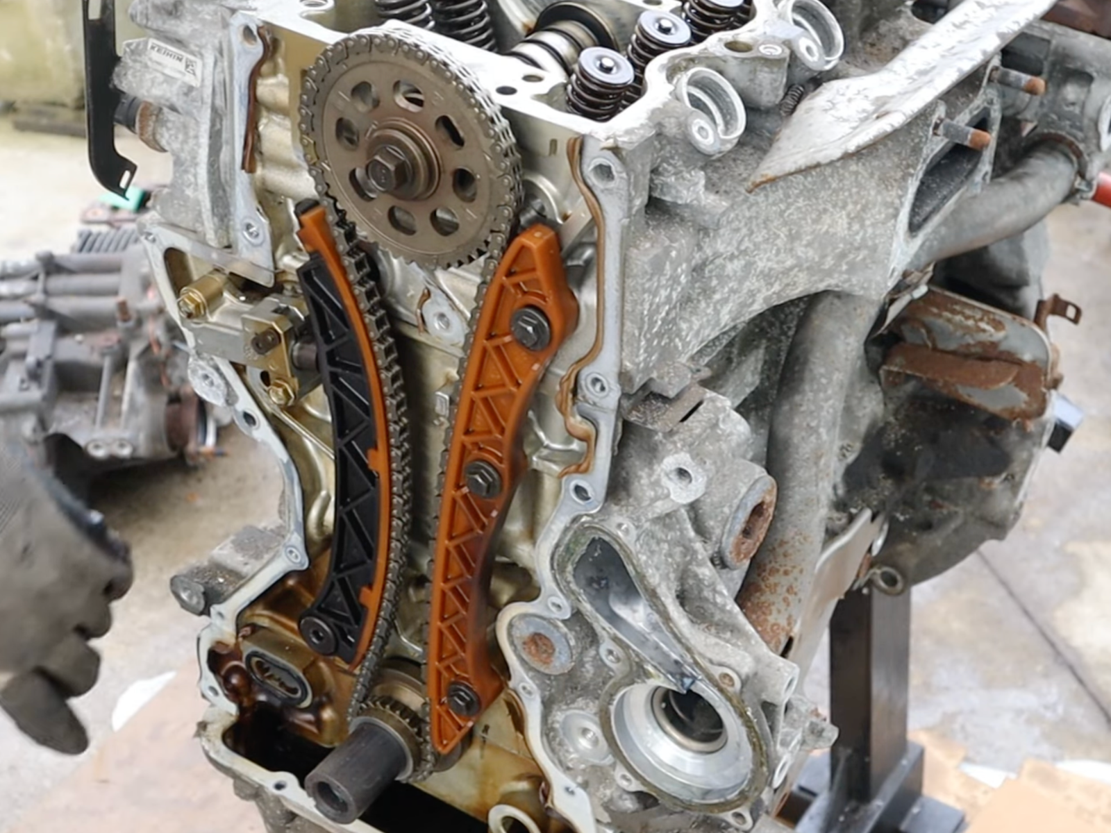 This Old Honda Civic Engine Teardown Exposes a Big Problem With Modern ...