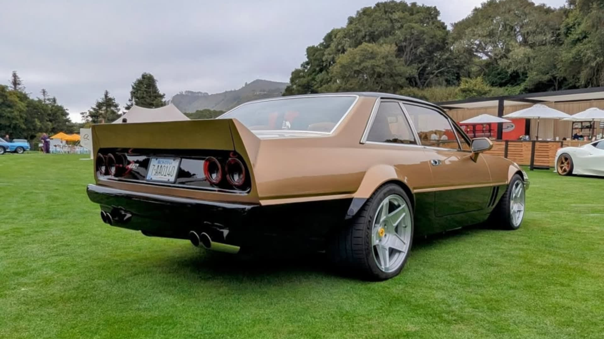 IIt Took $1.8 Million and a Ferrari 812 Superfast V12 To