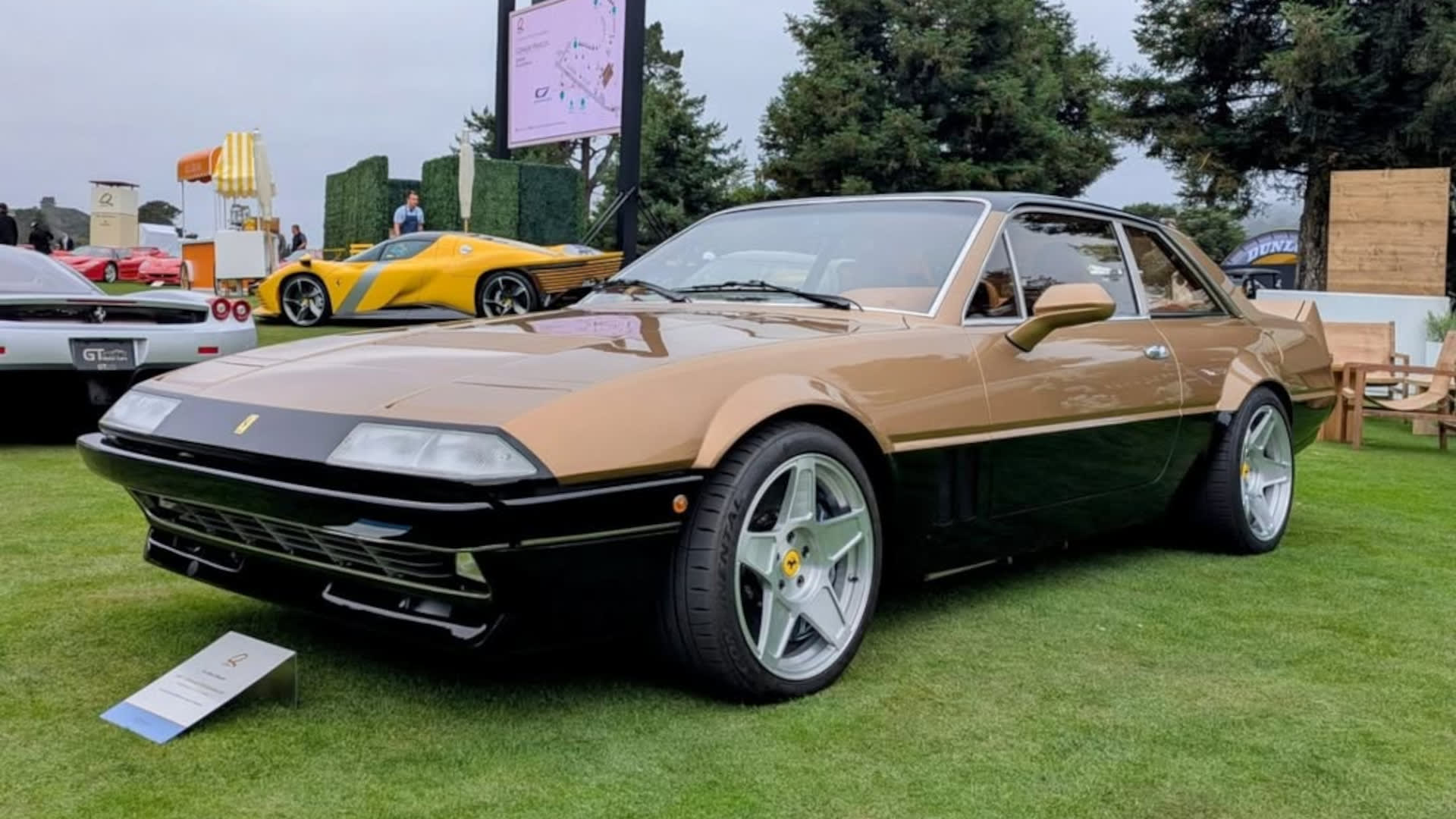 IIt Took $1.8 Million and a Ferrari 812 Superfast V12 To