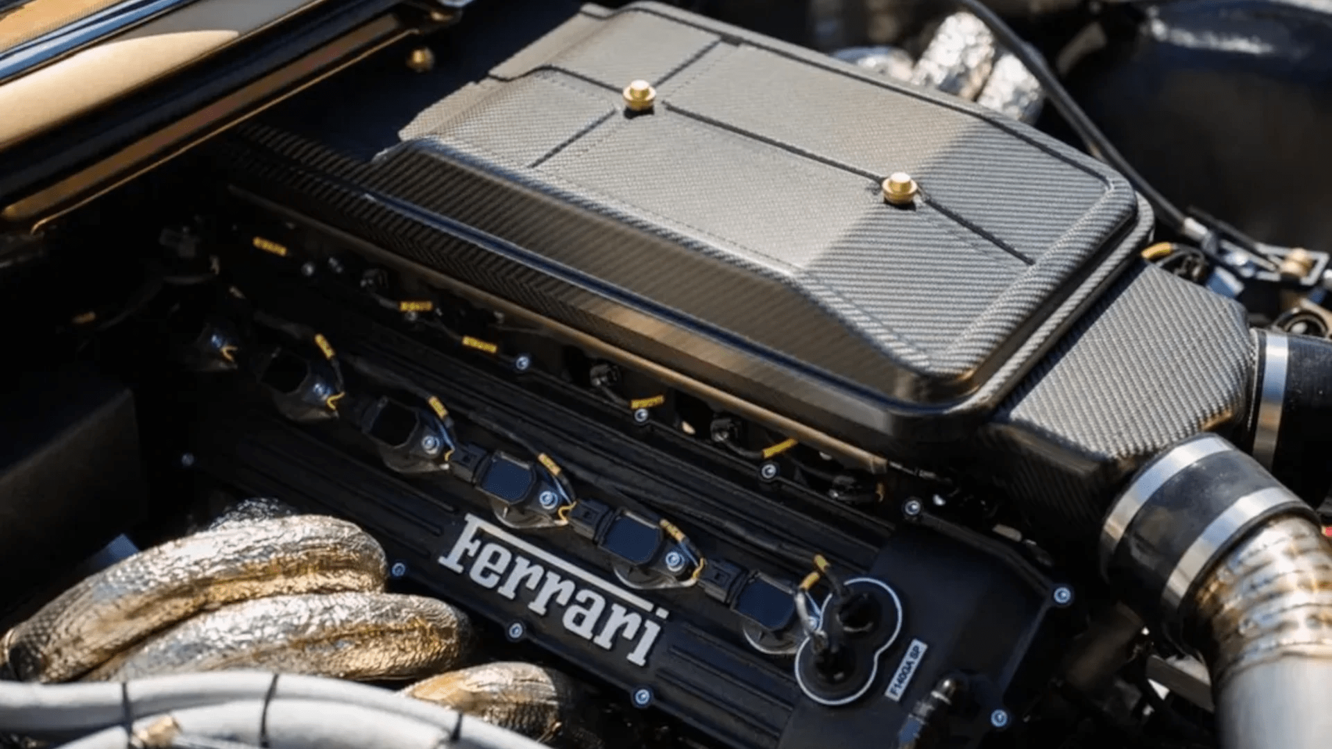 IIt Took $1.8 Million and a Ferrari 812 Superfast V12 To