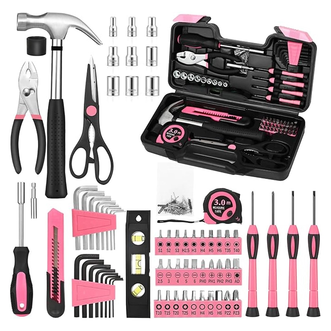 Amazon Has a 144-Piece Tool Set for Just $20 - Autoblog