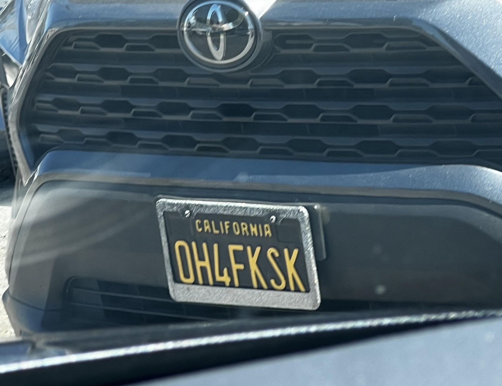 Drivers Are Losing Their Cars Over $10 License Plate Mods - Autoblog